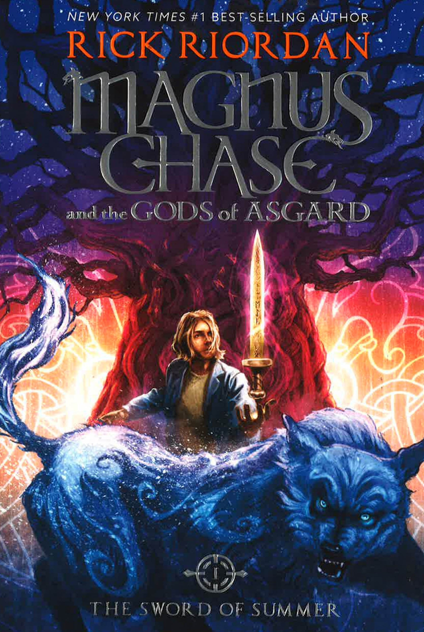 The Sword Of Summer – BookXcess