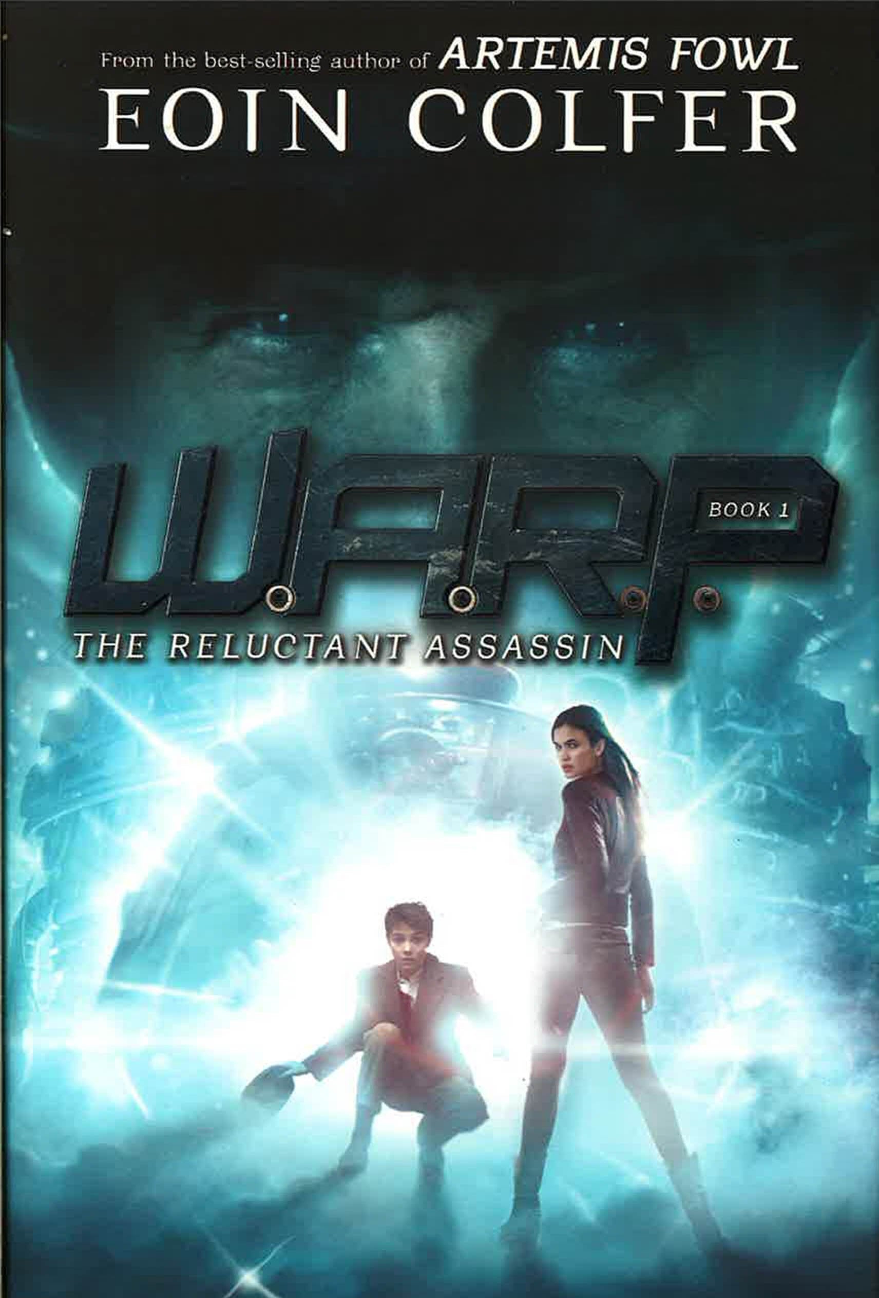 Warp: The Reluctant Assassin - Book 1 – BookXcess