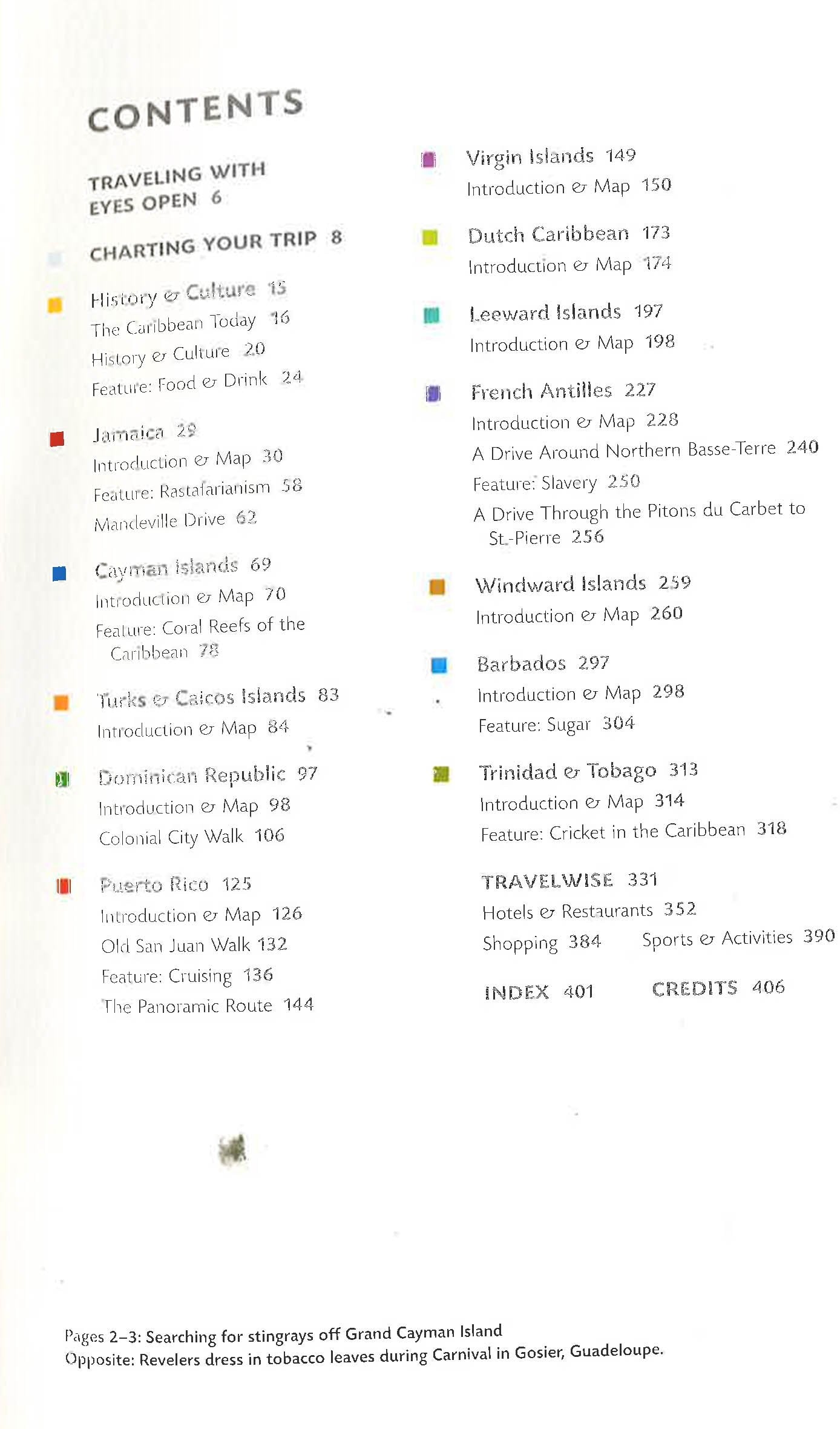 The Caribbean (National Geographic Traveler Guide) – BookXcess