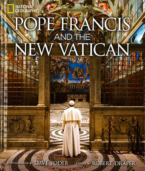Pope Francis And The New Vatican – BookXcess