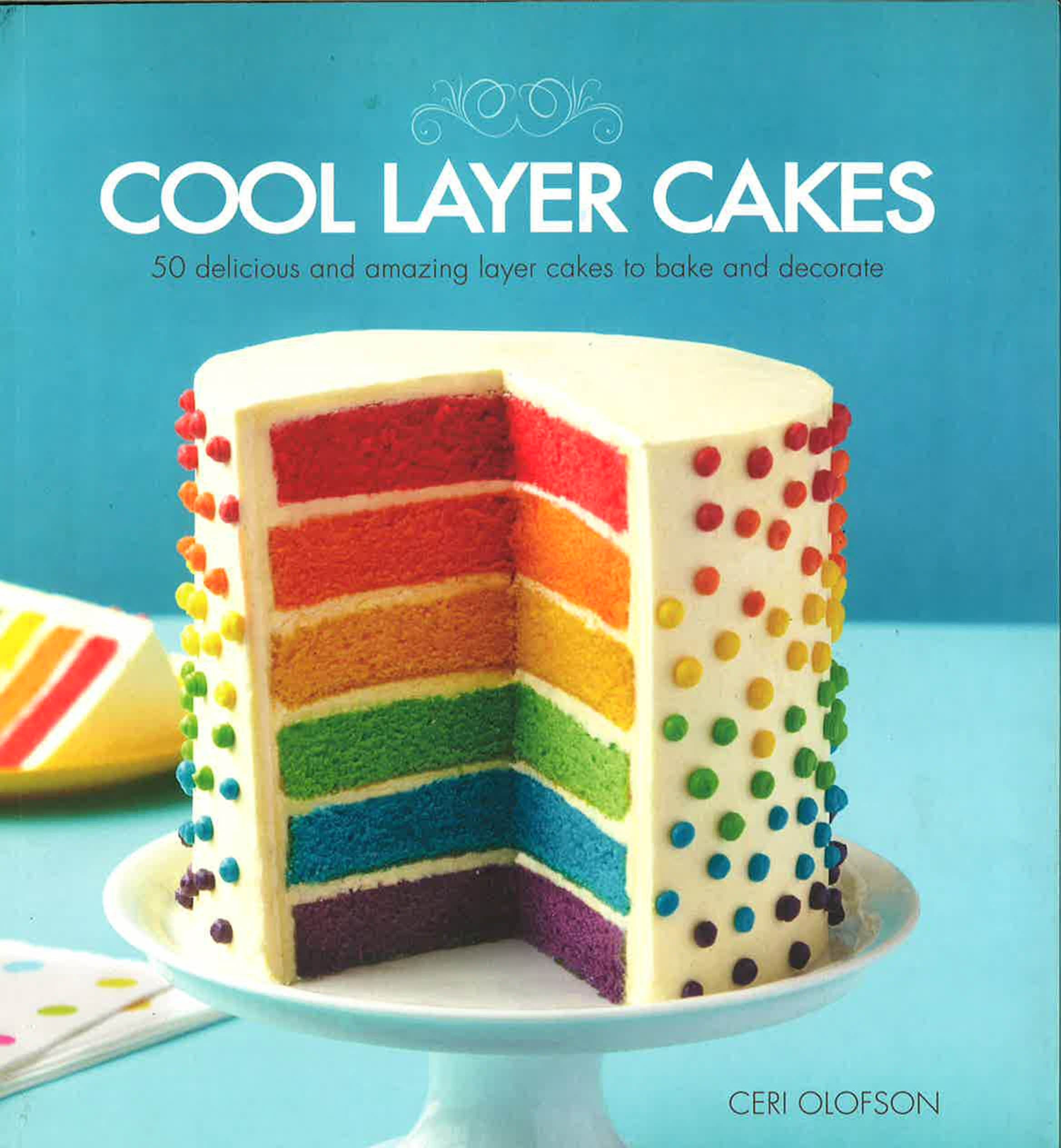 Cool Layer Cakes – BookXcess