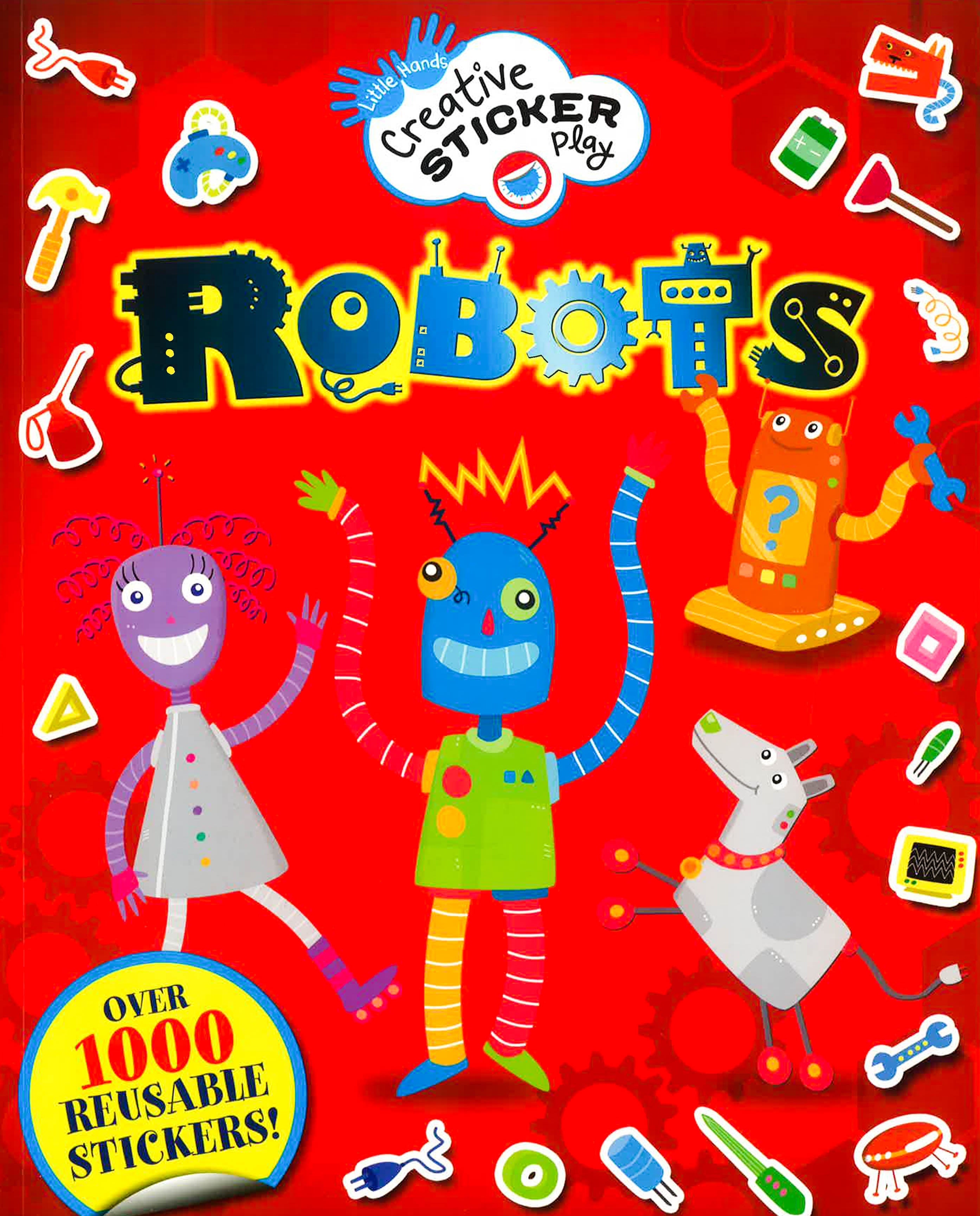 Robots – BookXcess
