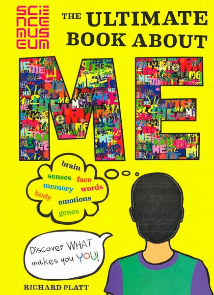 The Ultimate Book About Me – BookXcess