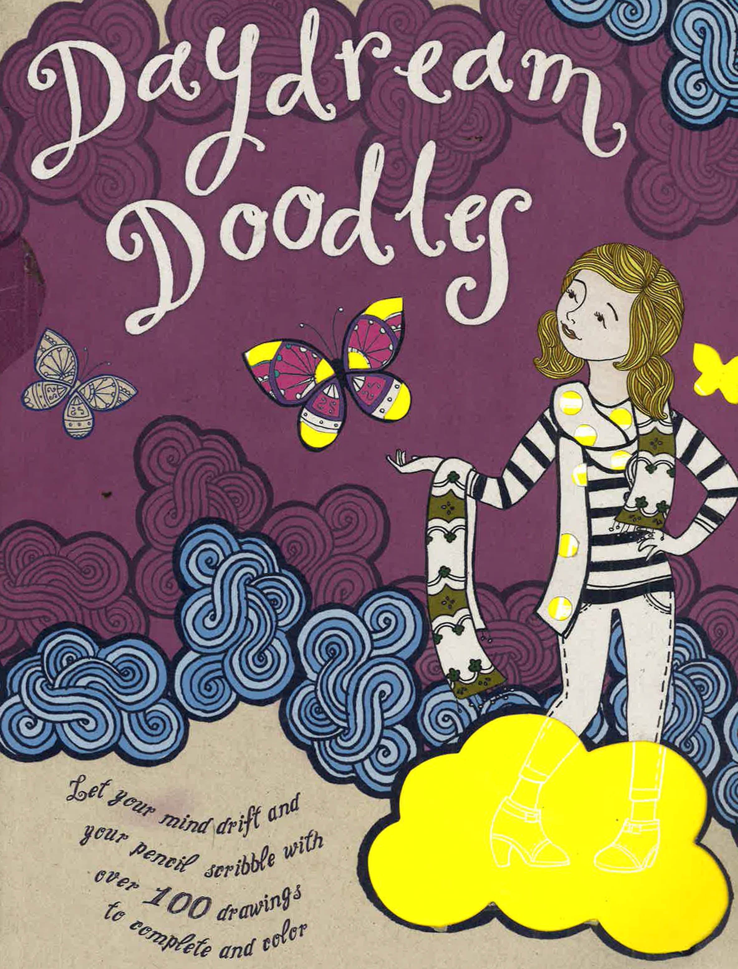 Daydream Doodles – BookXcess