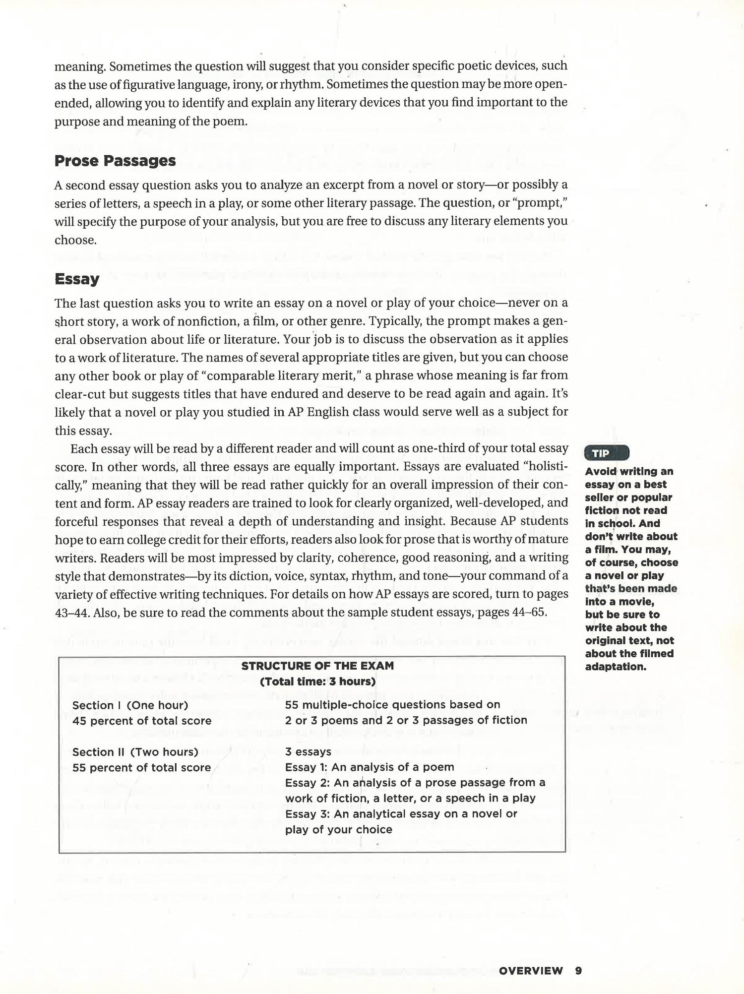 Ap English Literature And Composition – BookXcess