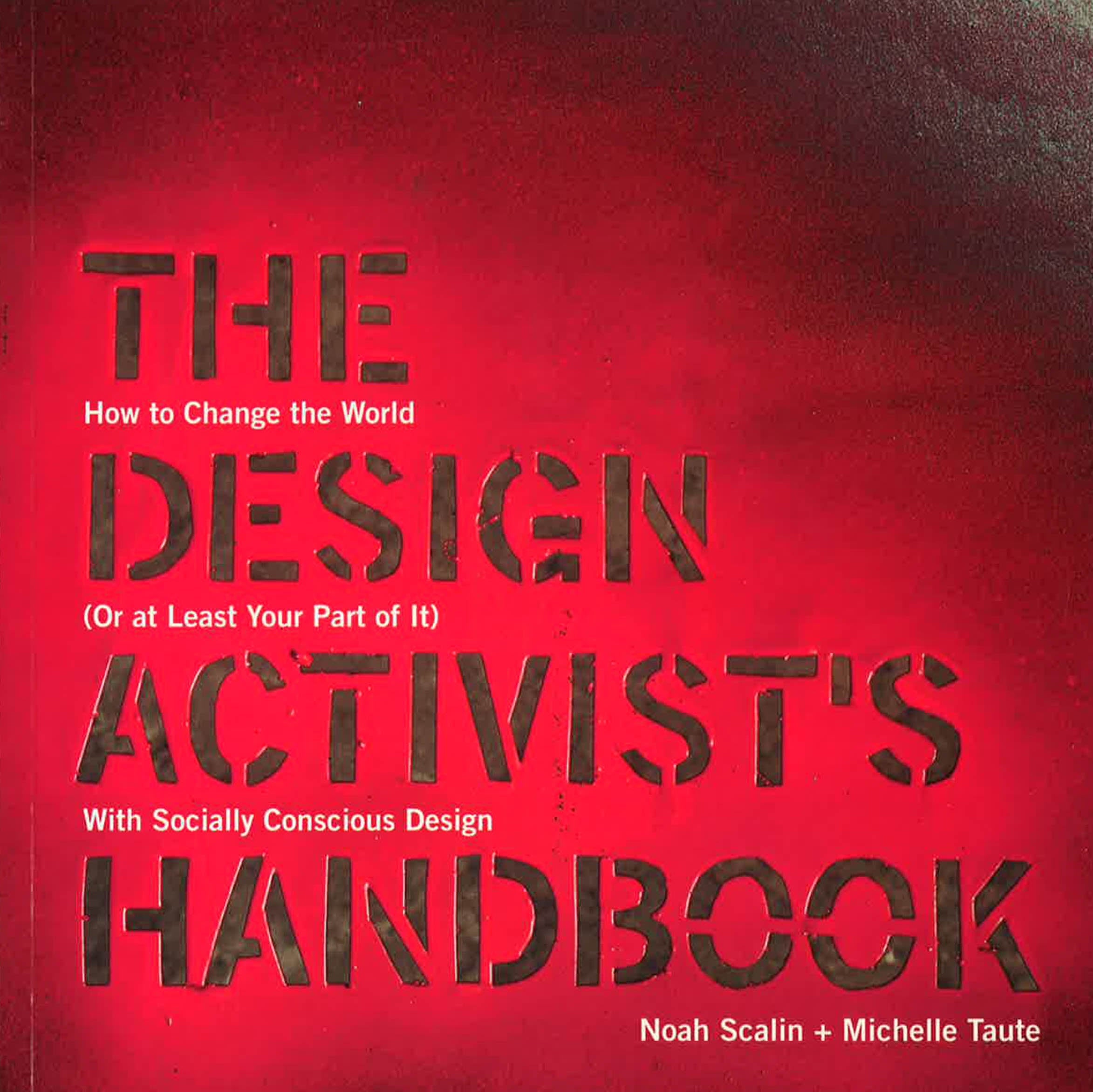 The Design Activist's Handbook – BookXcess