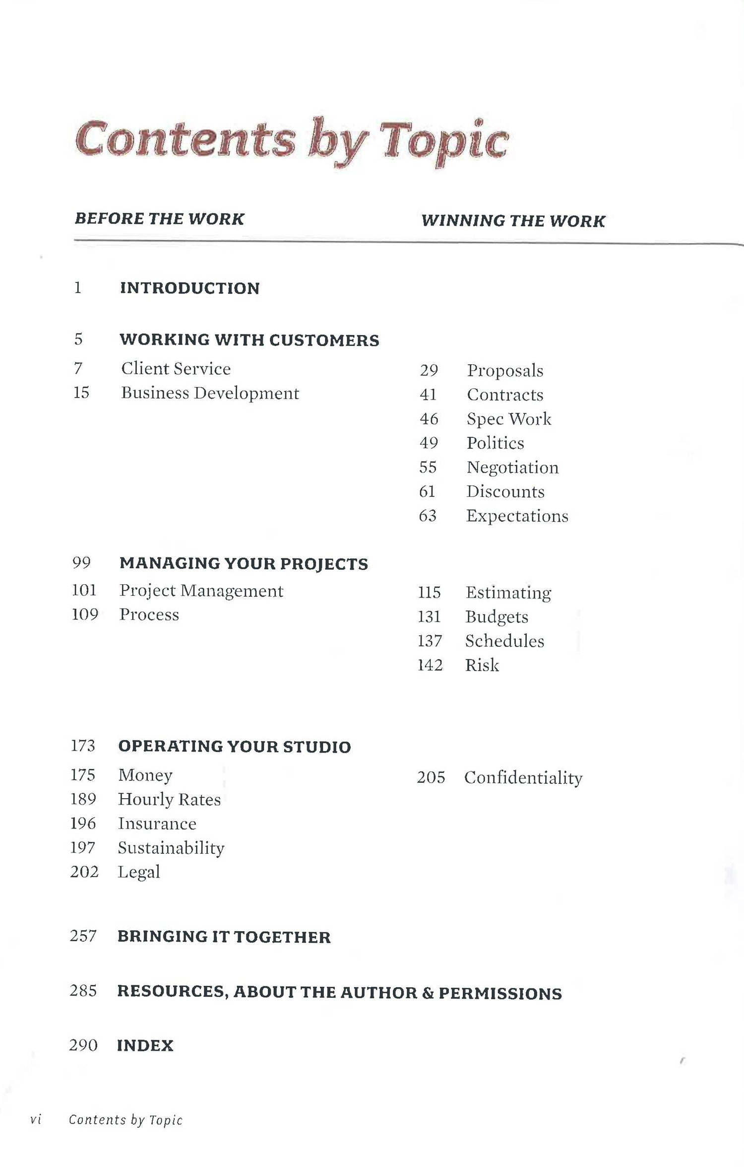 Success By Design: The Essential Business Reference For Designers ...
