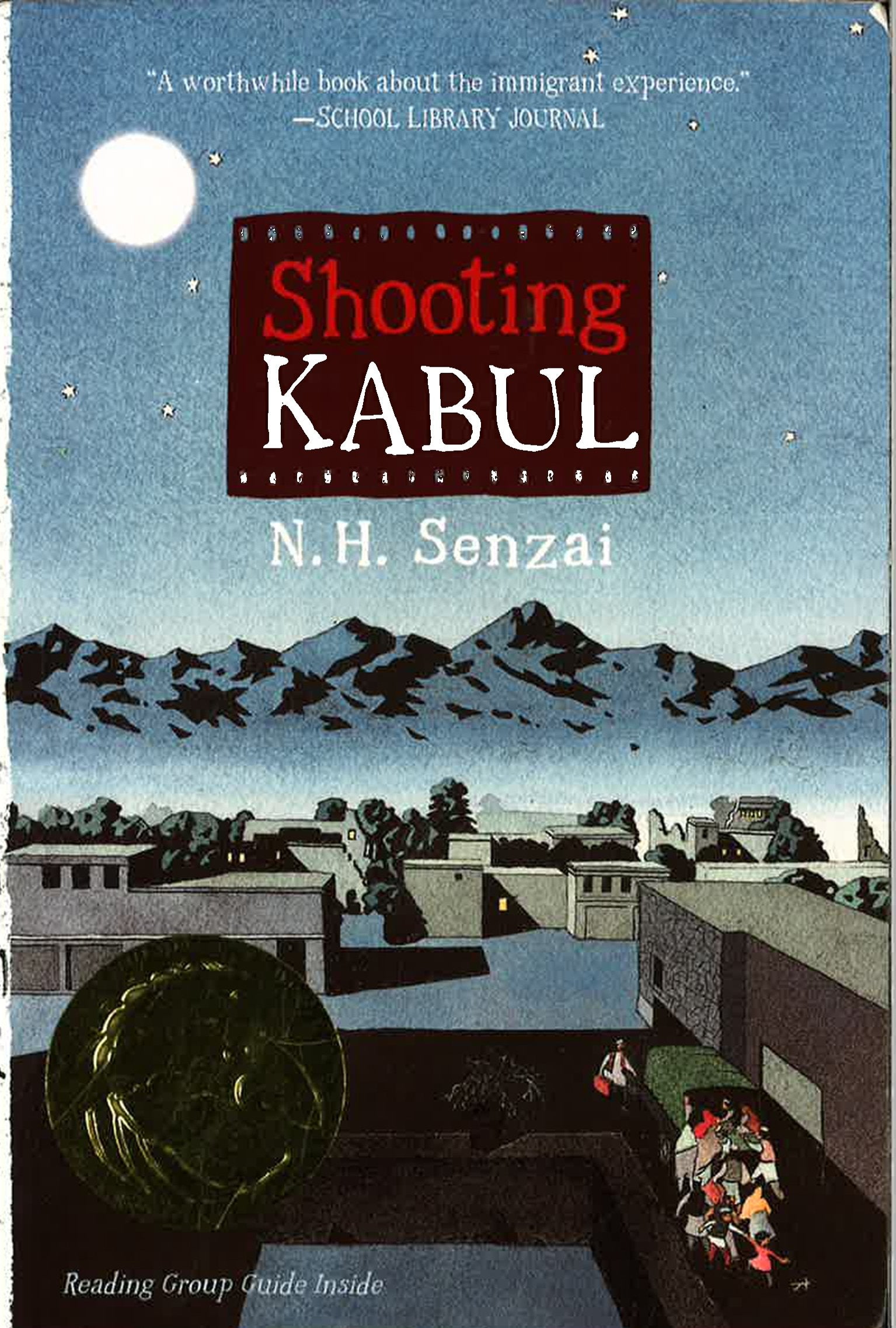 Shooting Kabul – BookXcess