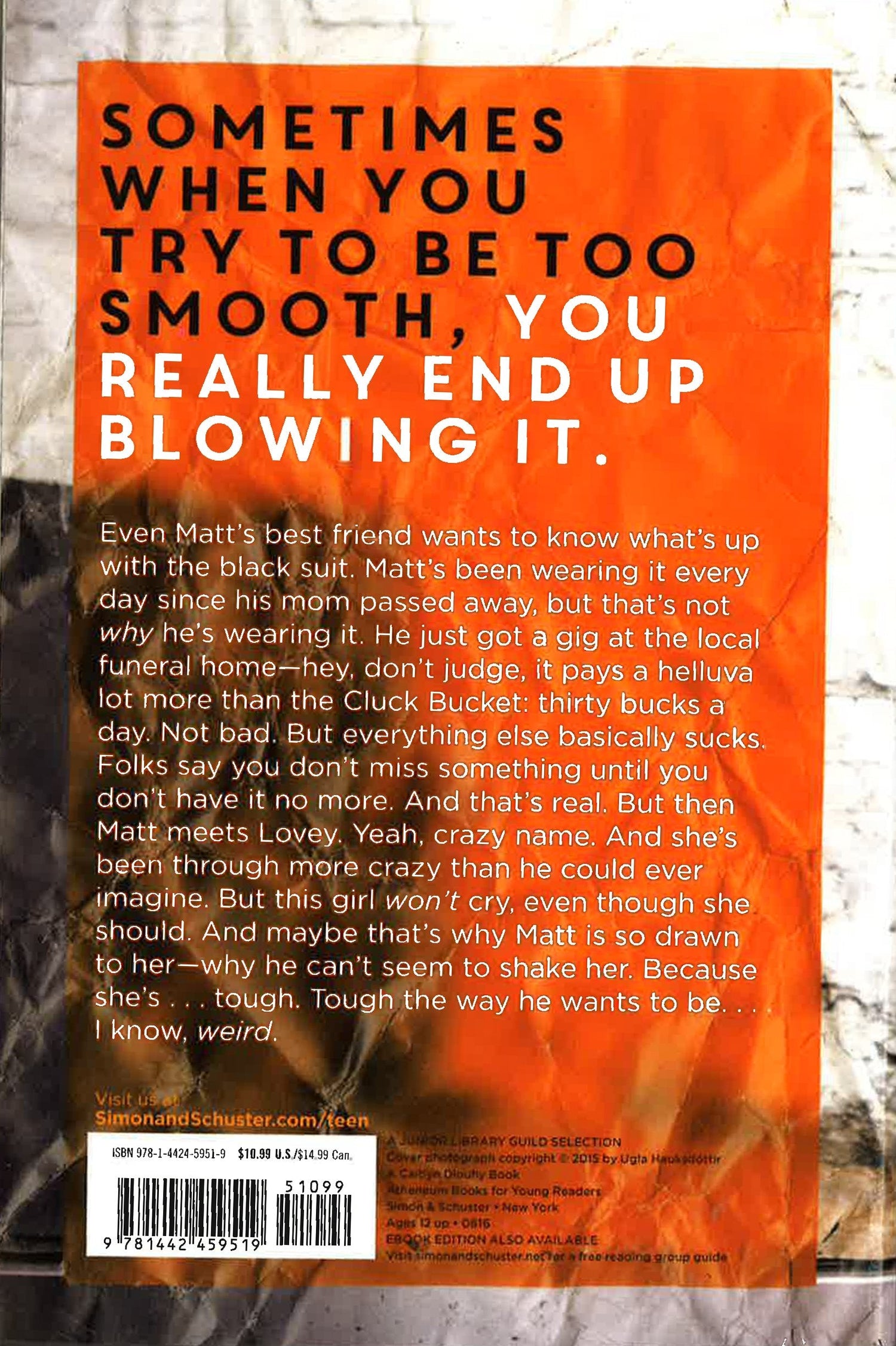 The Boy In The Black Suit – BookXcess