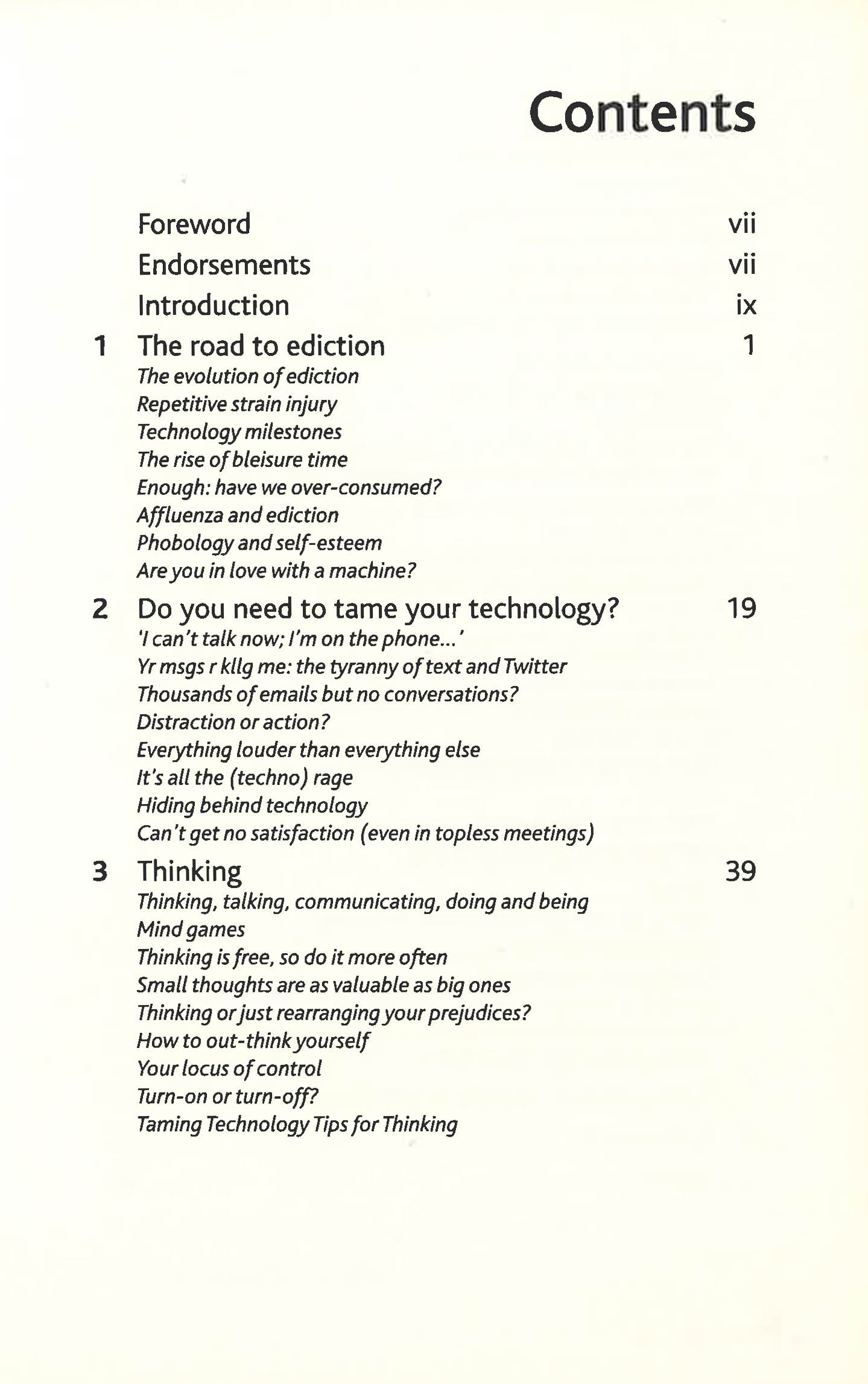 Teach Yourself: How To Tame Technology And Get Your Life Back – BookXcess