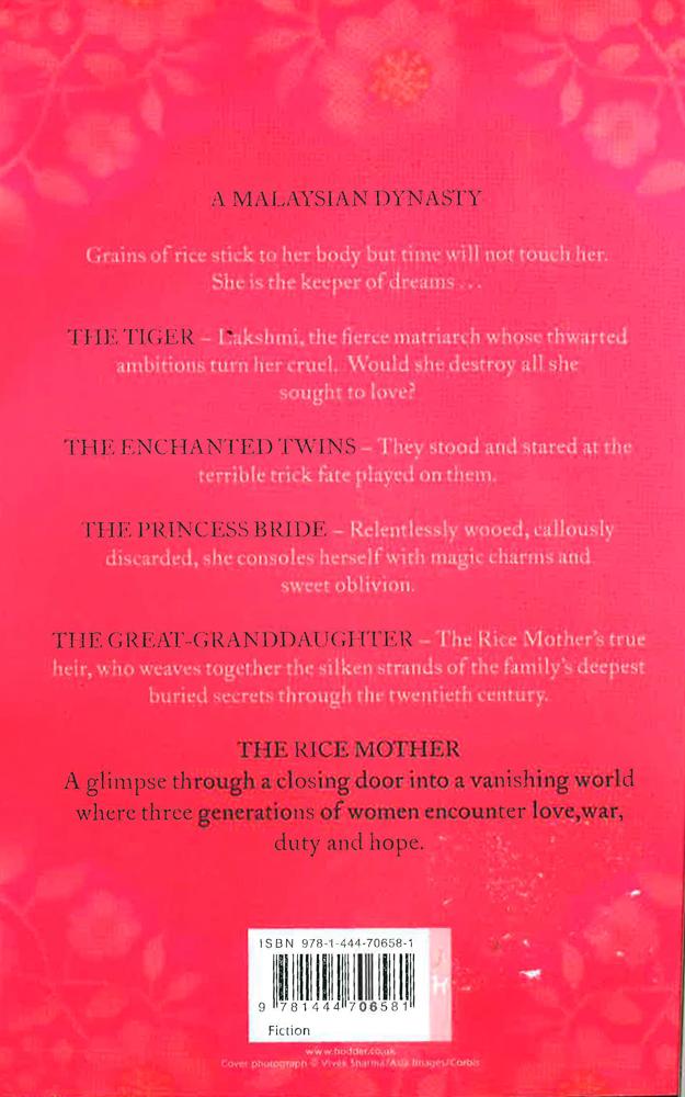 The Rice Mother – BookXcess
