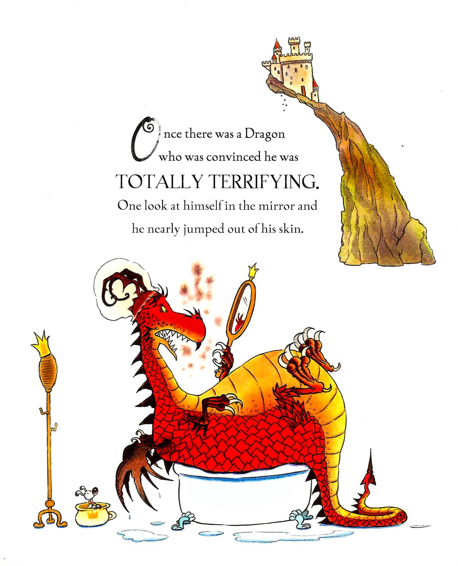 The Totally Terrifying Three – BookXcess