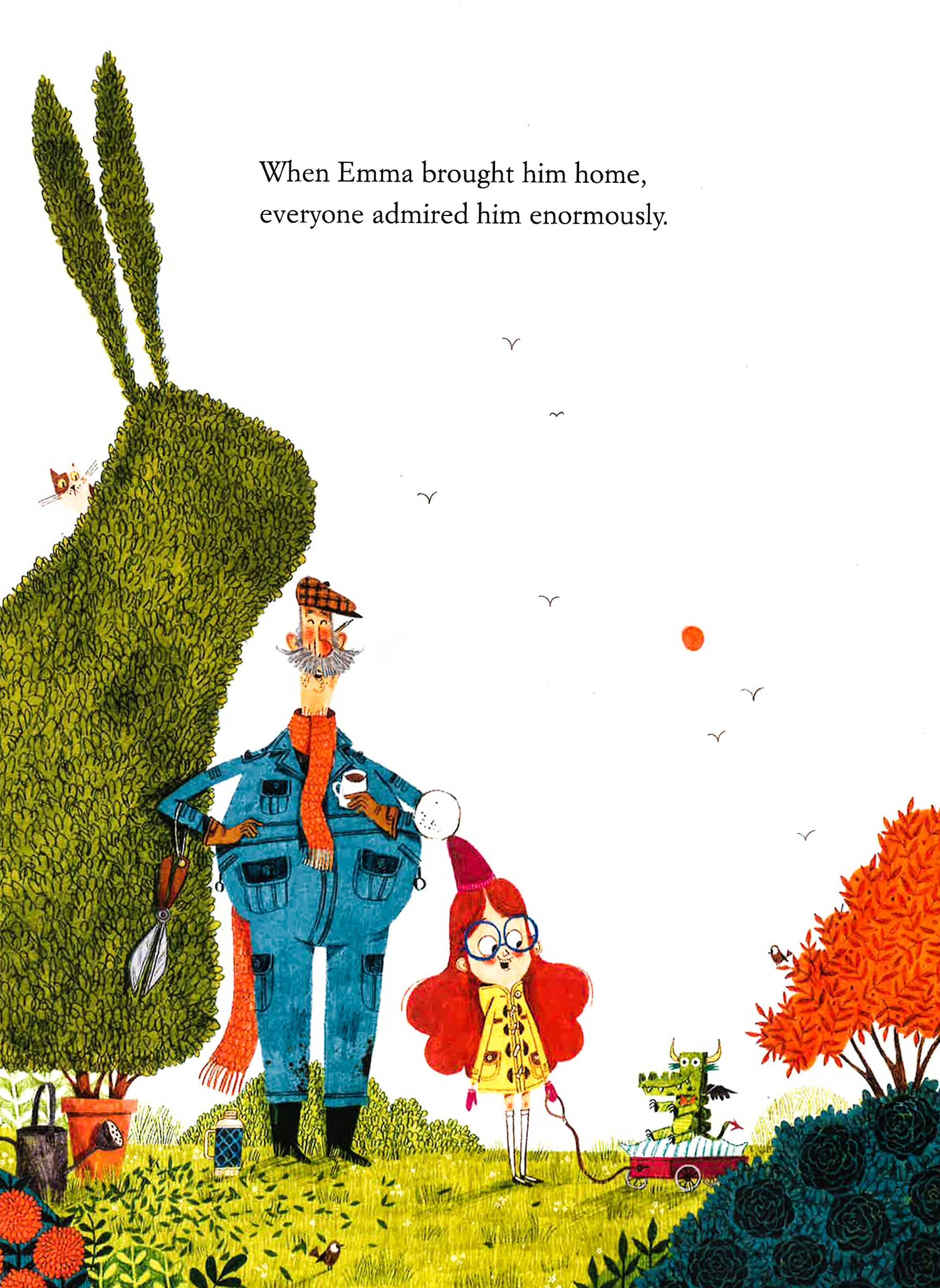 The Adventures Of Egg Box Dragon – BookXcess