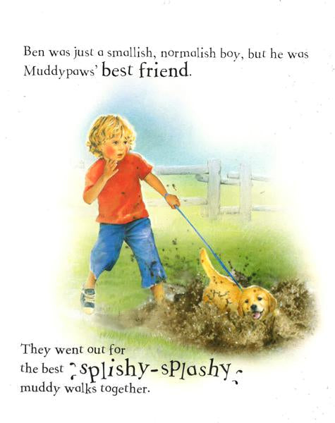 Muddypaws And The Birthday Party – BookXcess