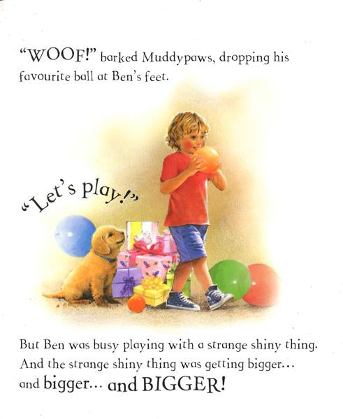 Muddypaws And The Birthday Party – BookXcess