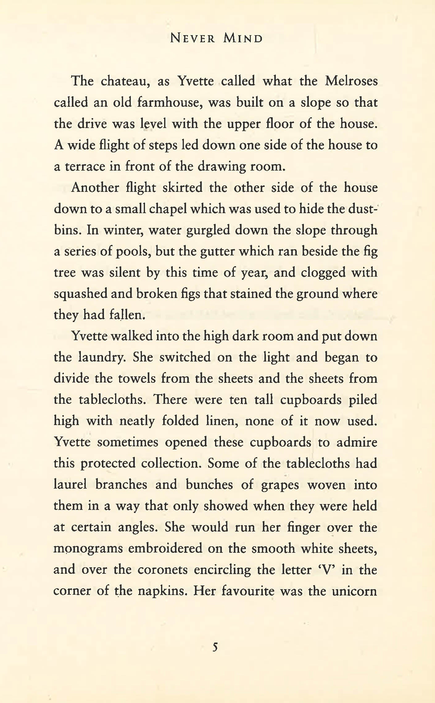 Never Mind – BookXcess