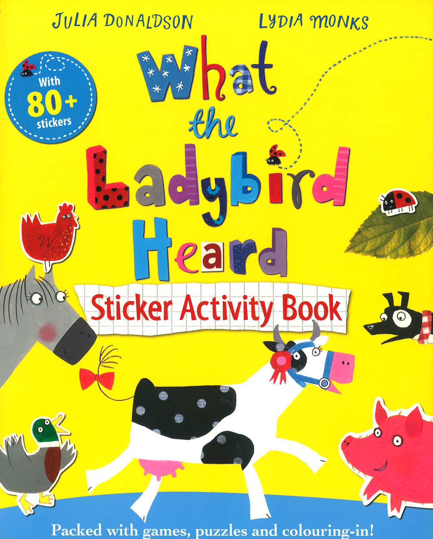 What The Ladybird Heard – BookXcess