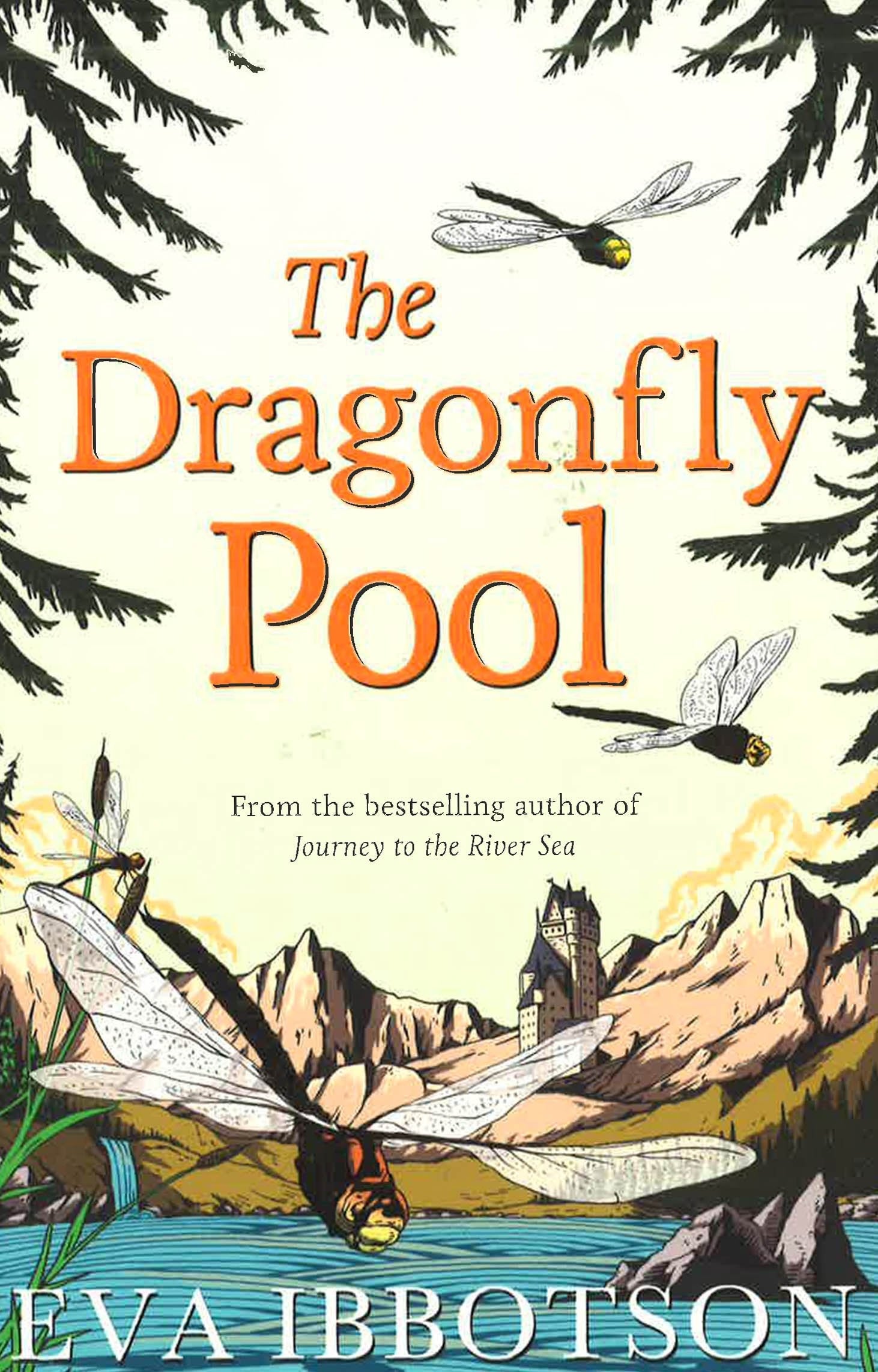 The Dragonfly Pool – BookXcess