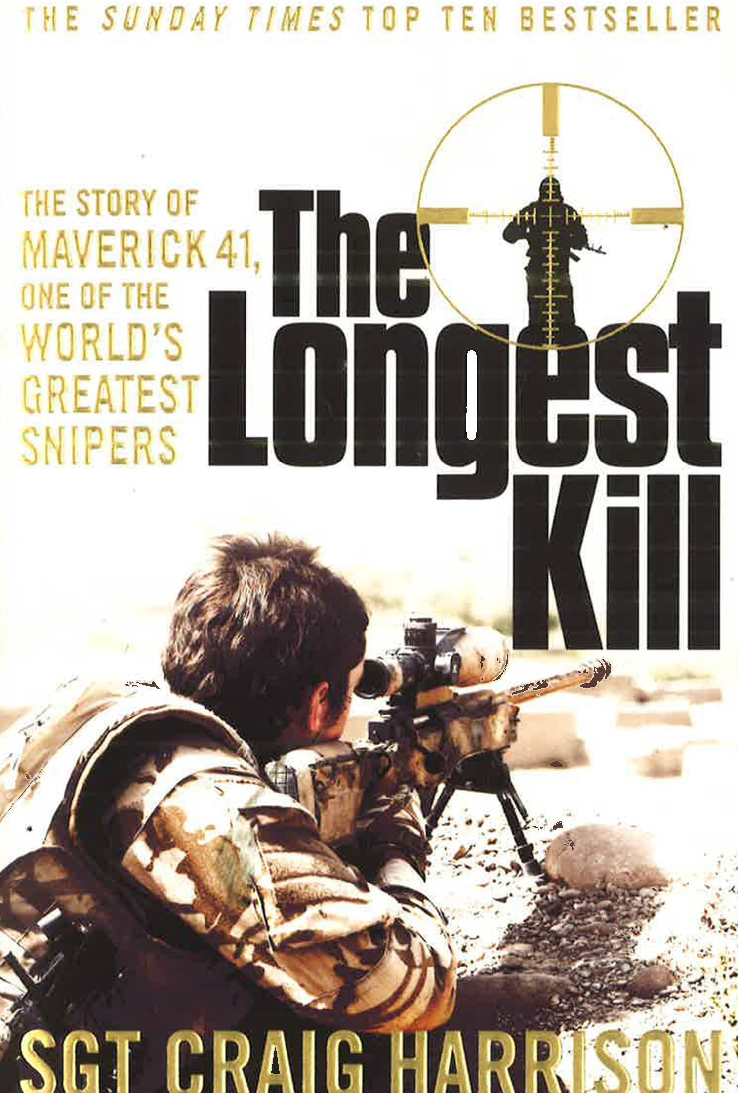The Longest Kill – BookXcess