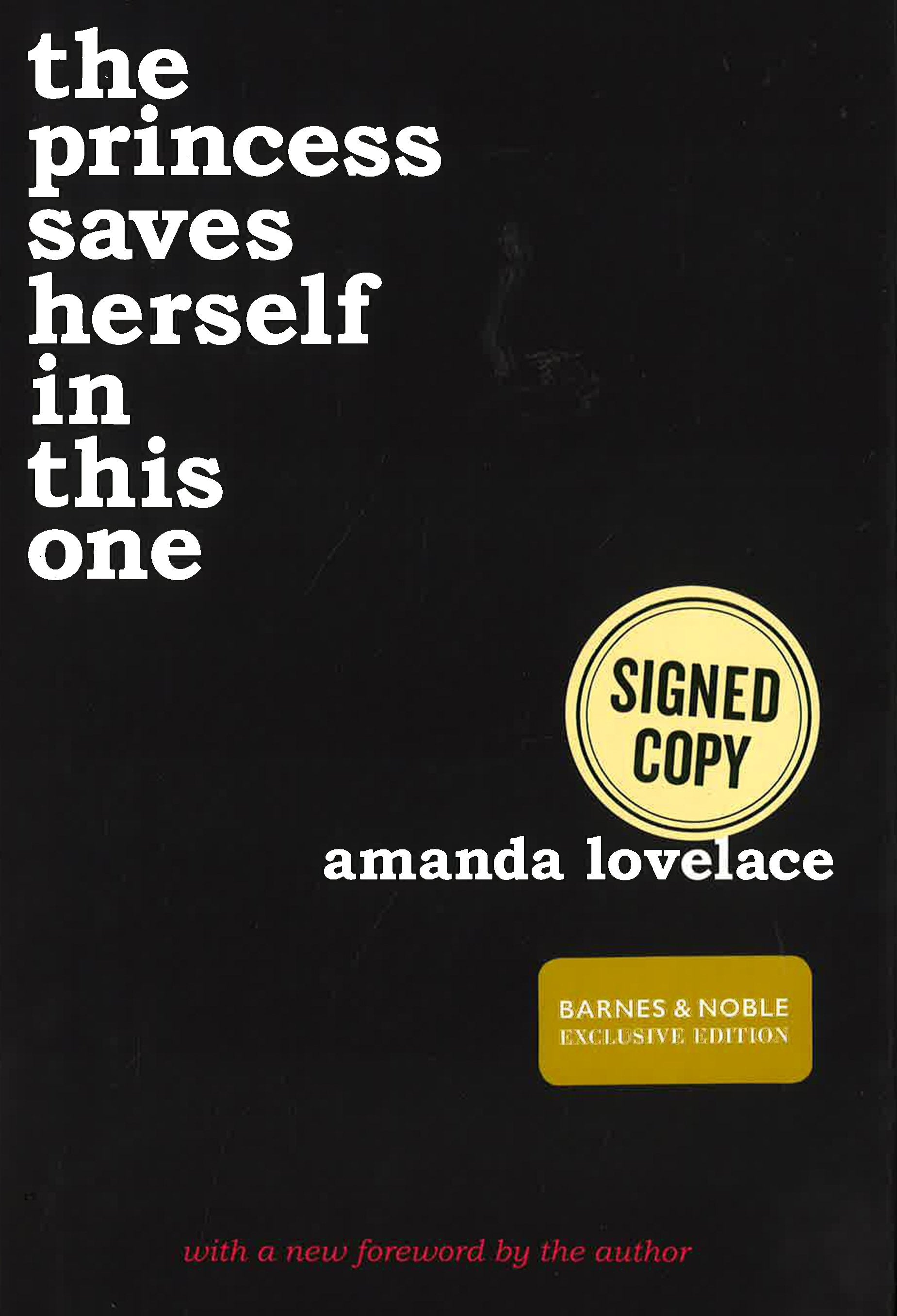 The Princess Saves Herself In This One – BookXcess