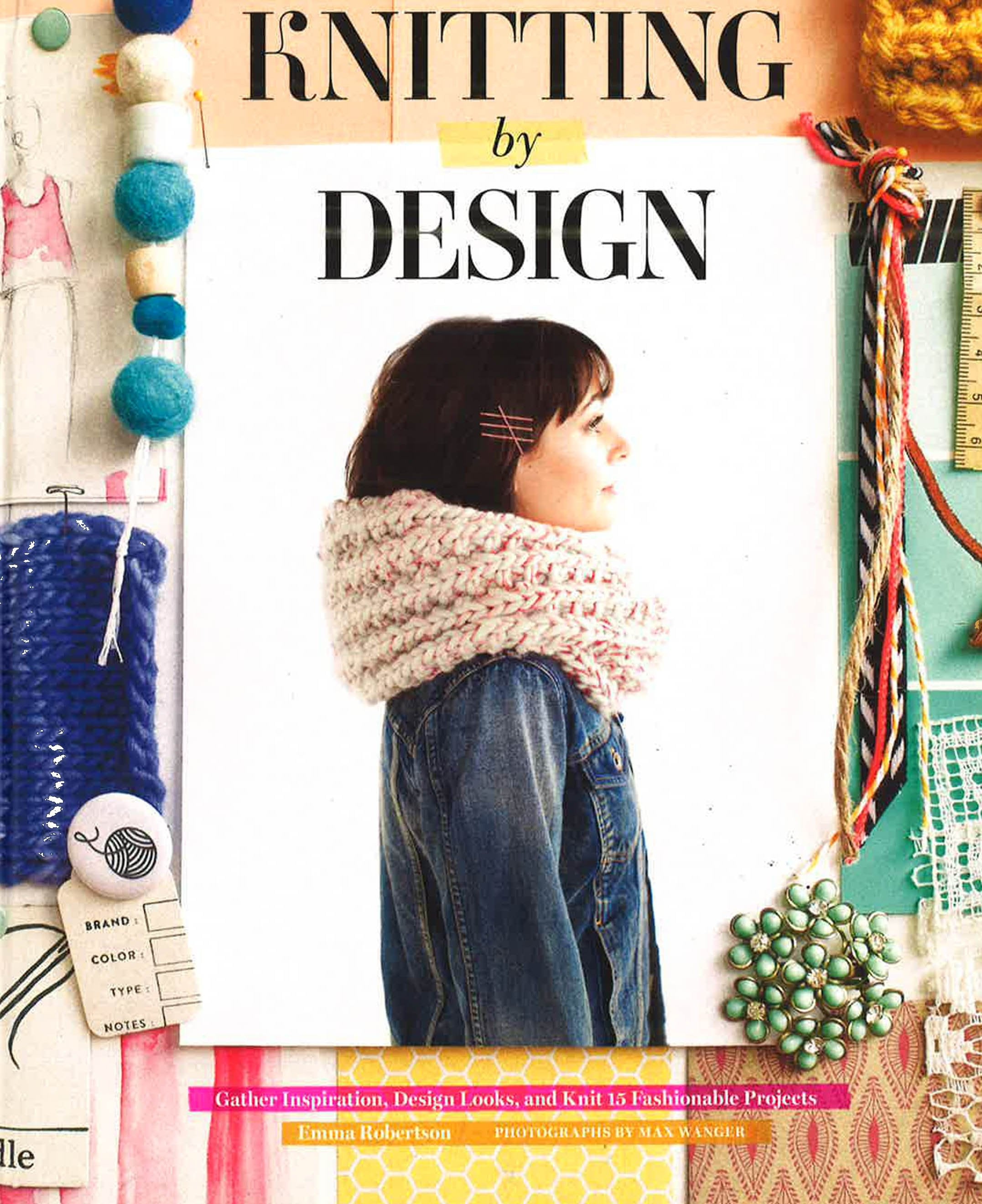 Knitting By Design – BookXcess