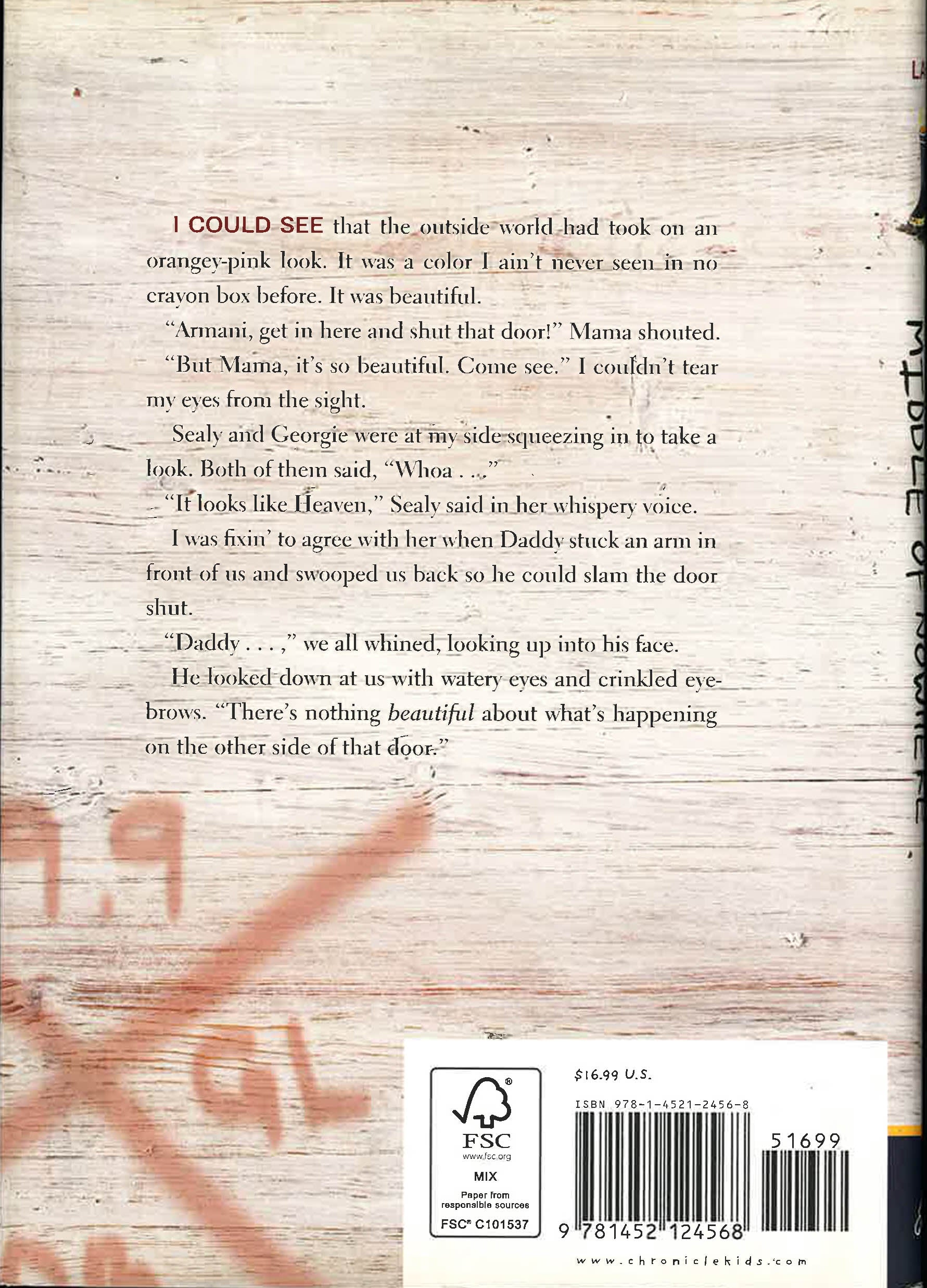 Upside Down In The Middle Of Nowhere – BookXcess