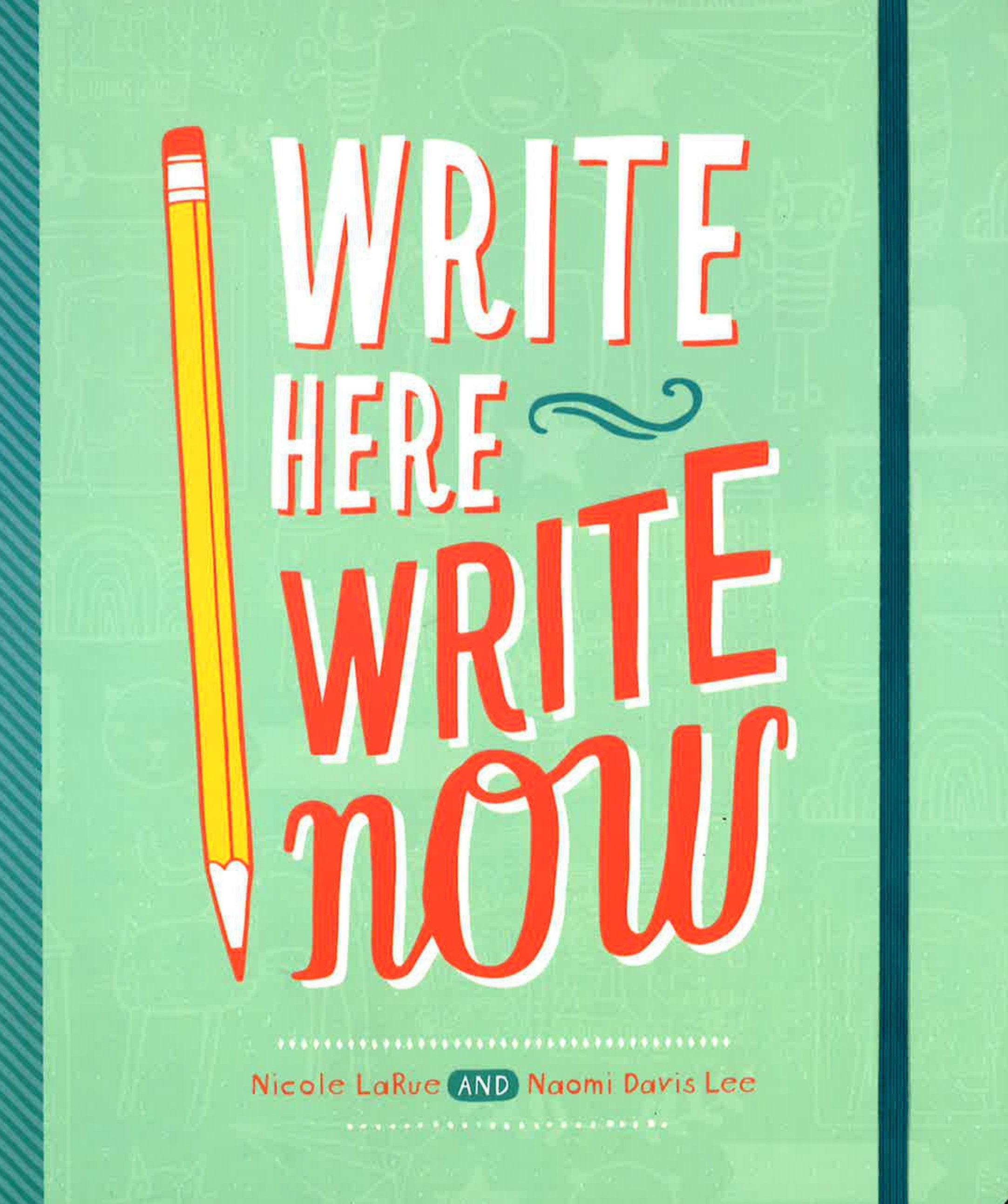 Write Here, Write Now – BookXcess
