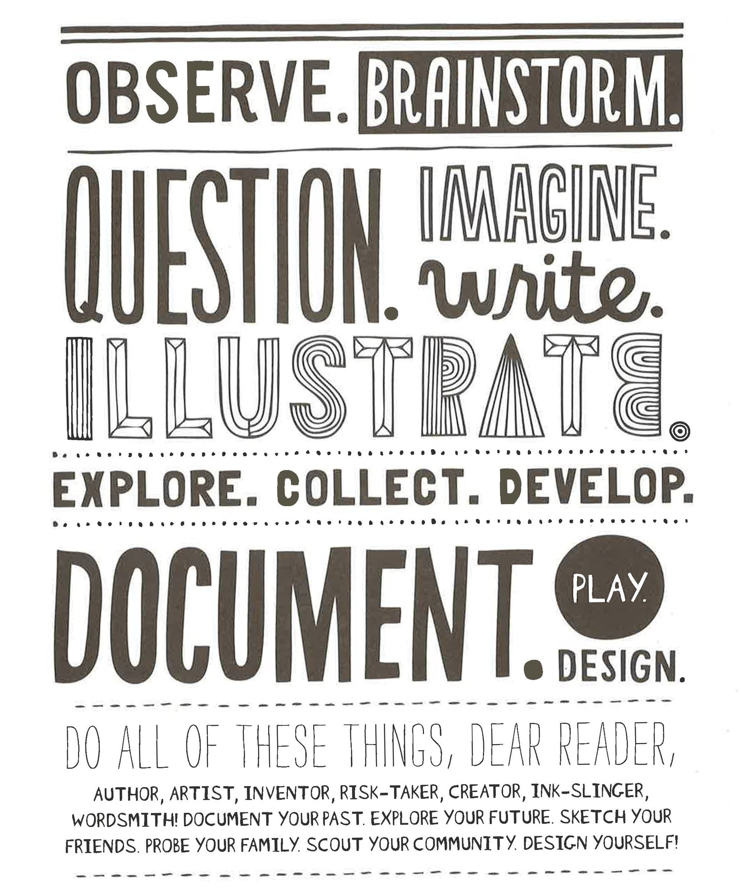 Write Here, Write Now – BookXcess