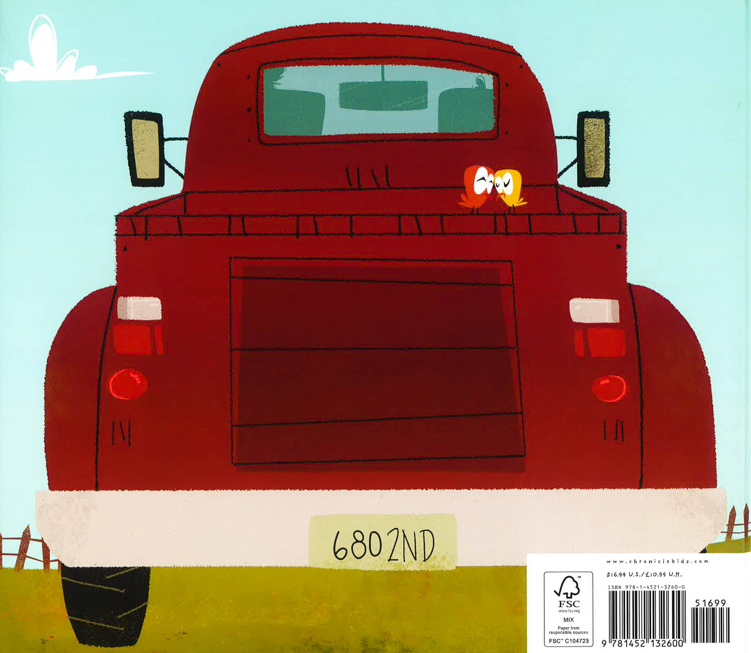 Old Macdonald Had A Truck – BookXcess