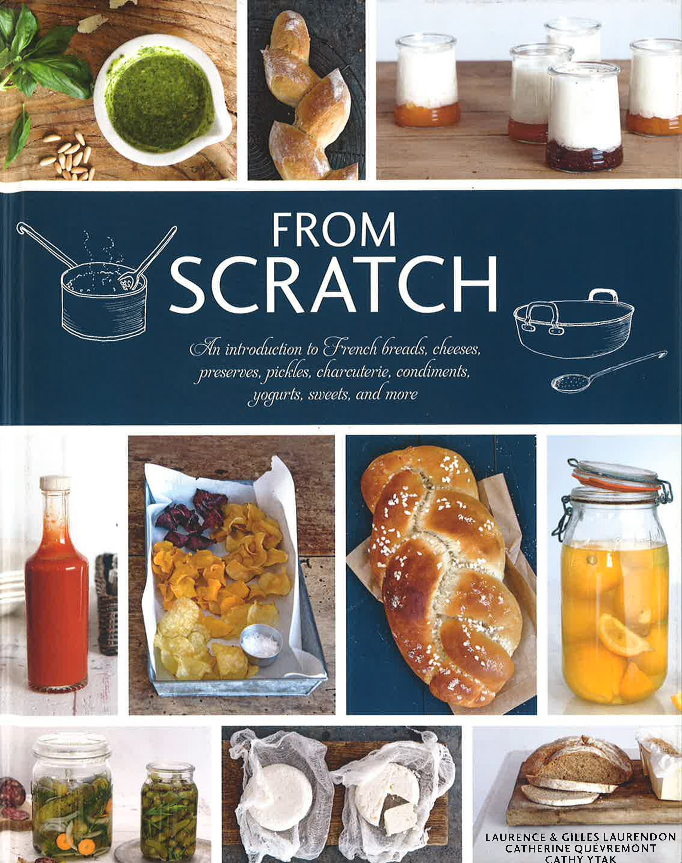 From Scratch – BookXcess