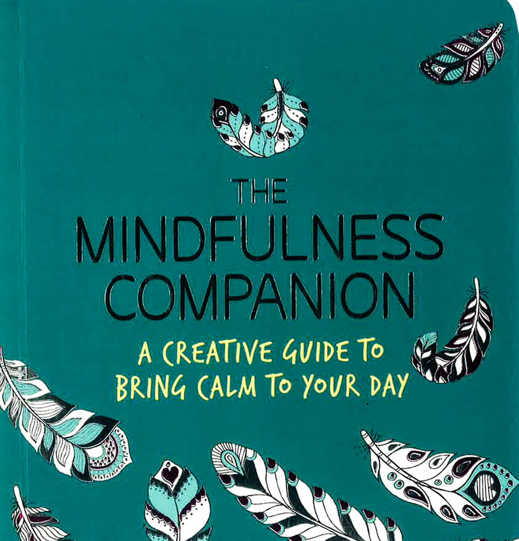 The Mindfulness Companion – BookXcess
