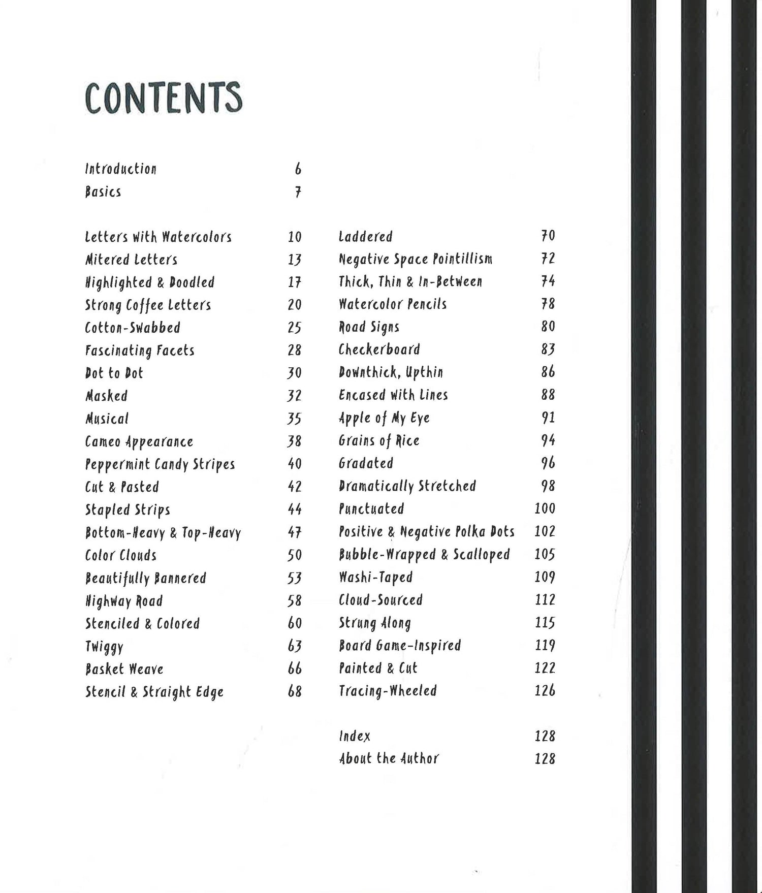 Creative Lettering Companion: More Than 40 Imaginative & Inventive Pro ...