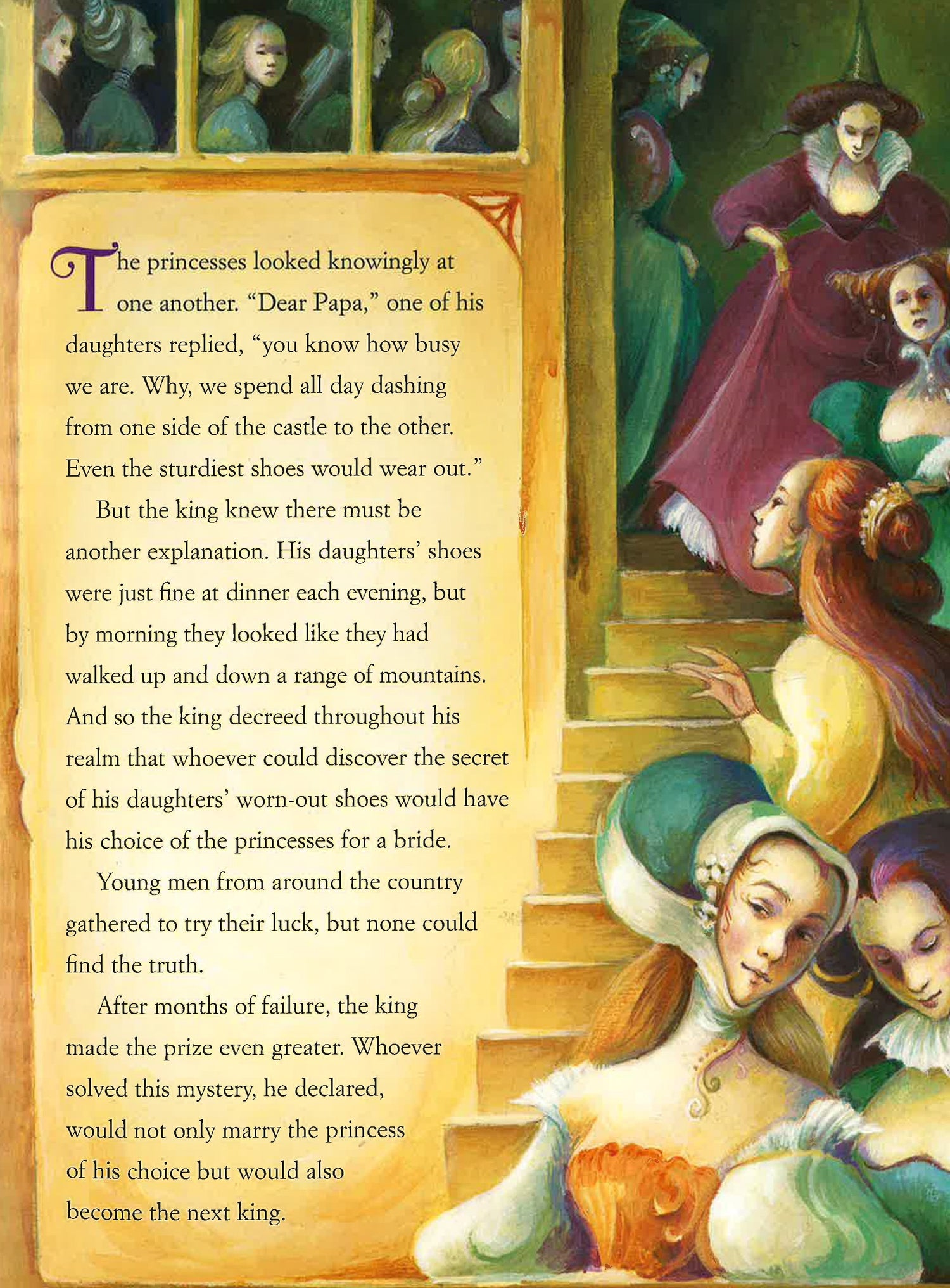 The Twelve Dancing Princesses – BookXcess