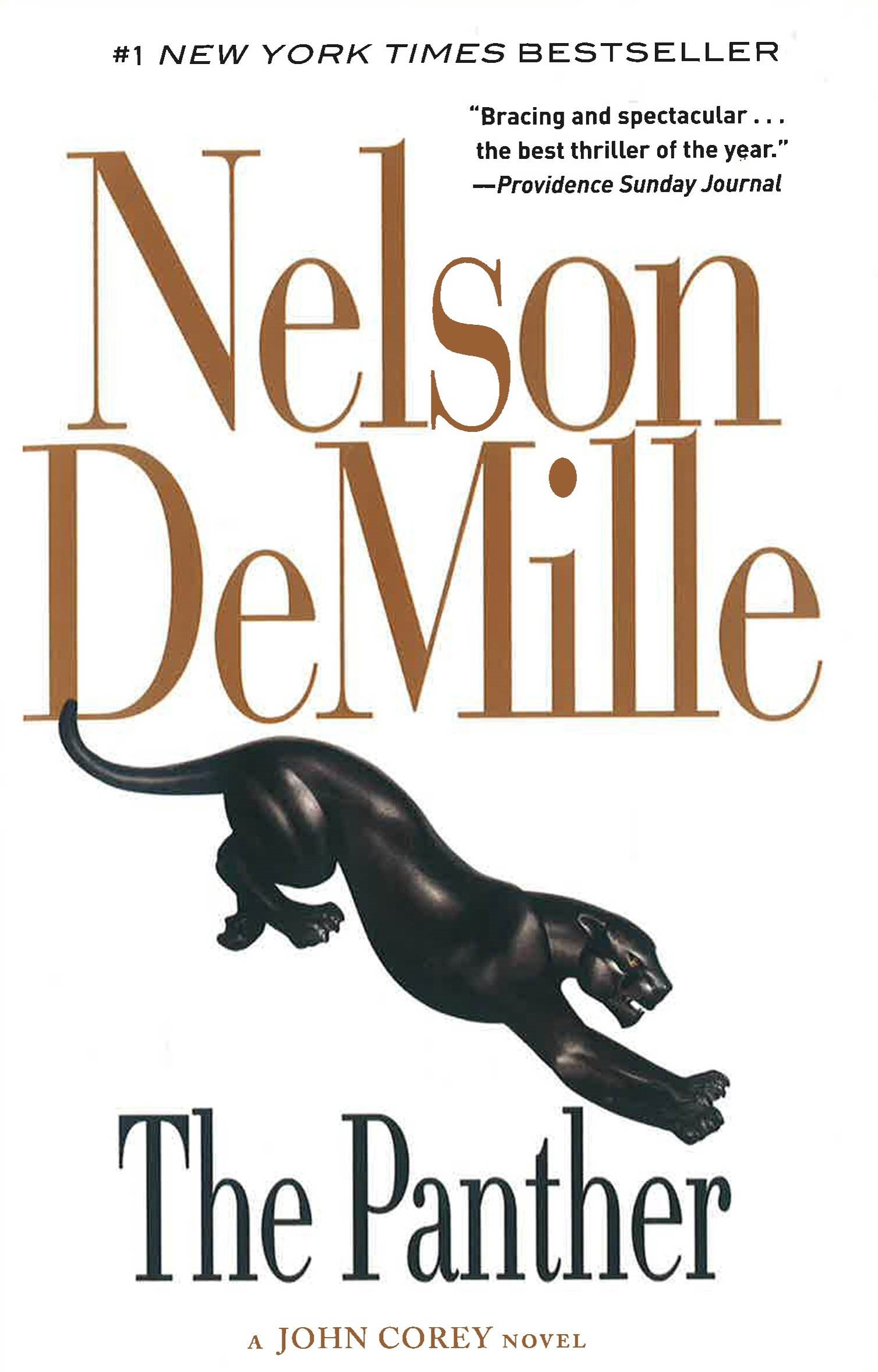 The Panther – BookXcess