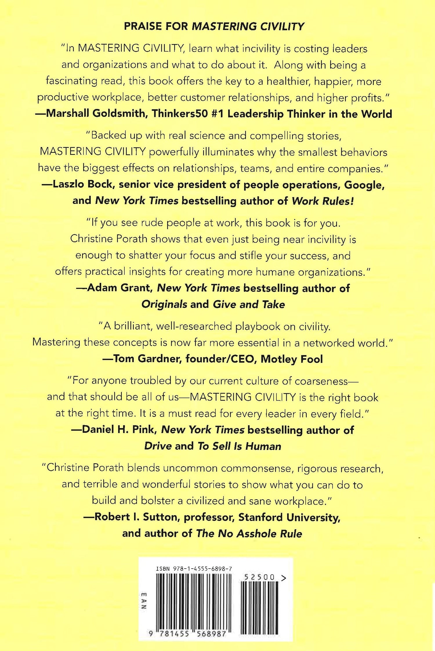 Mastering Civility – BookXcess