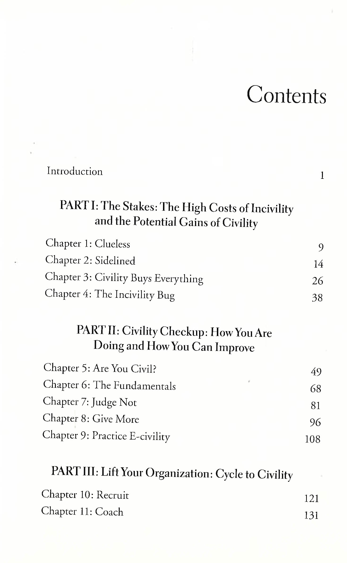 Mastering Civility – BookXcess