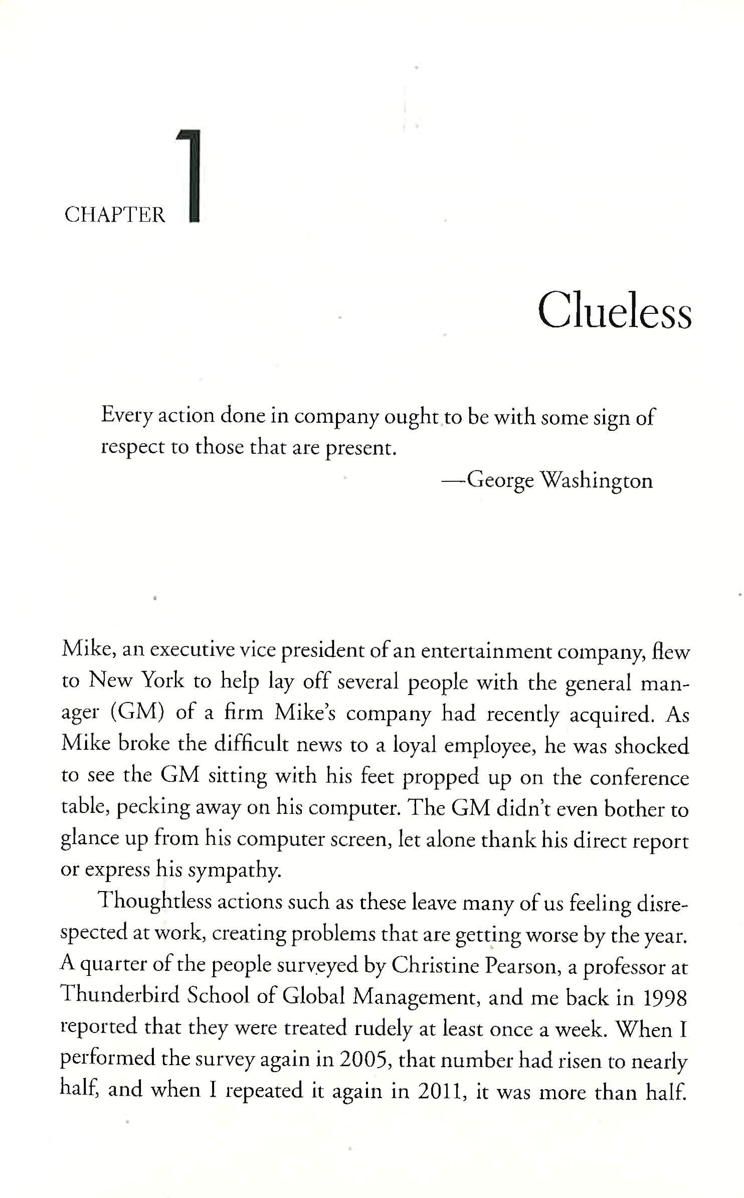 Mastering Civility – BookXcess