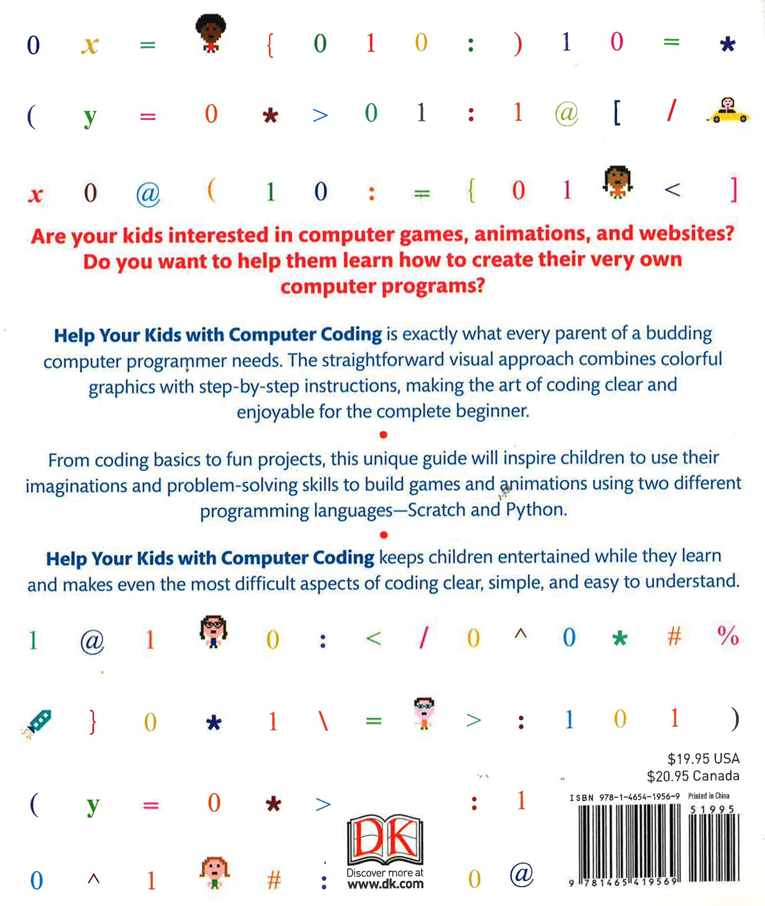 Help Your Kids With Computer Coding – BookXcess