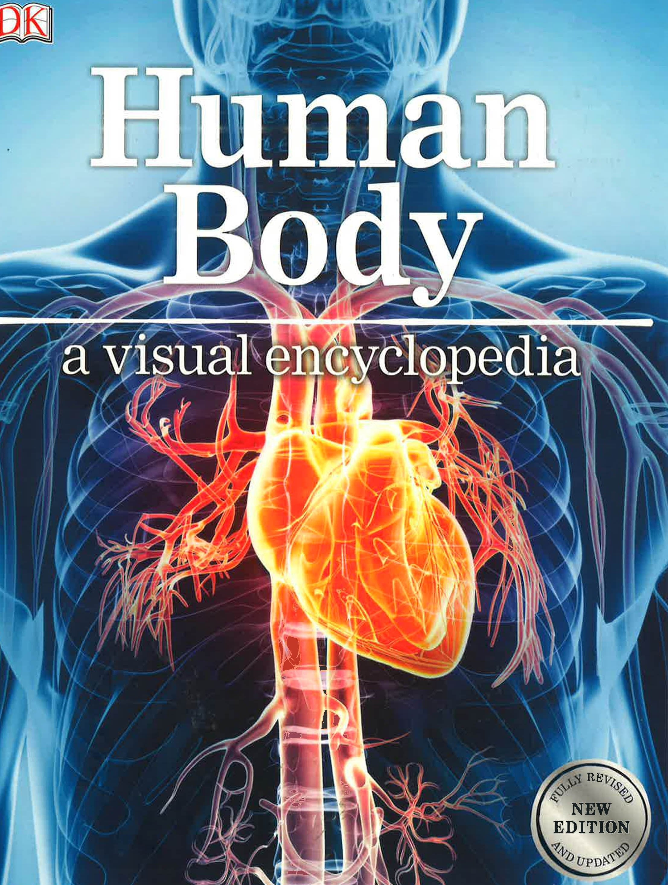 Human Body A Visual Encyclopedia Bookxcess