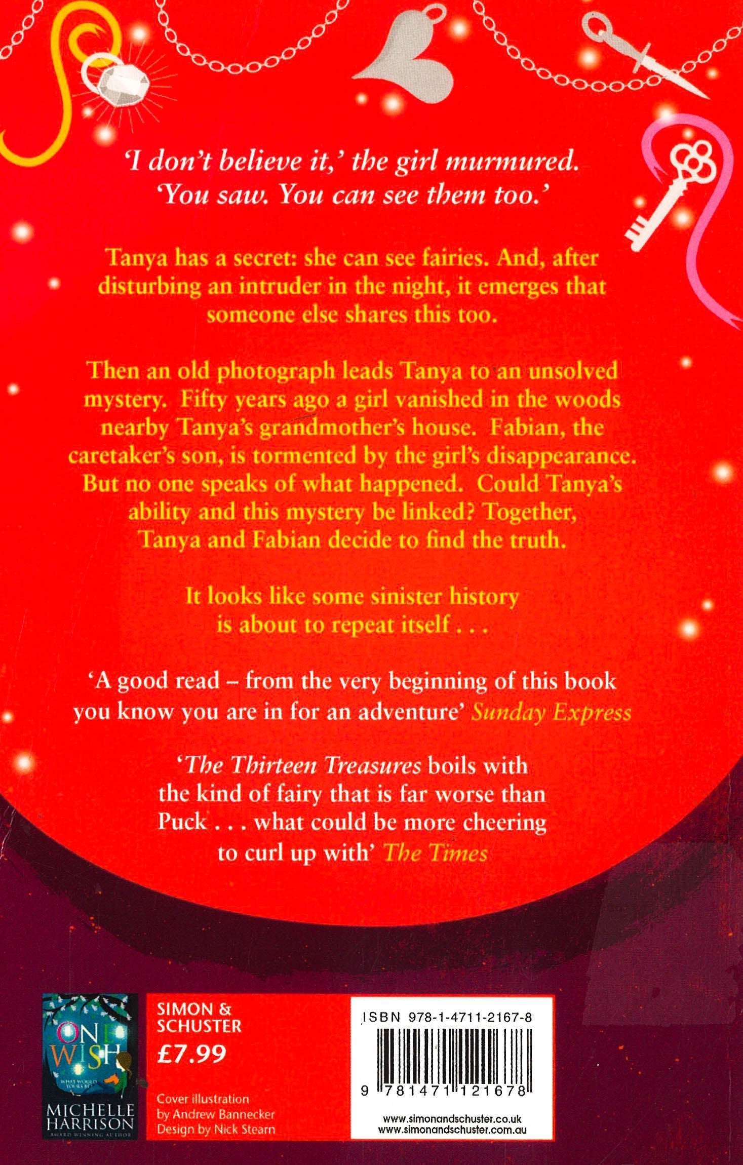 (Bundle 3 @ RM30) The Thirteen Treasures – BookXcess