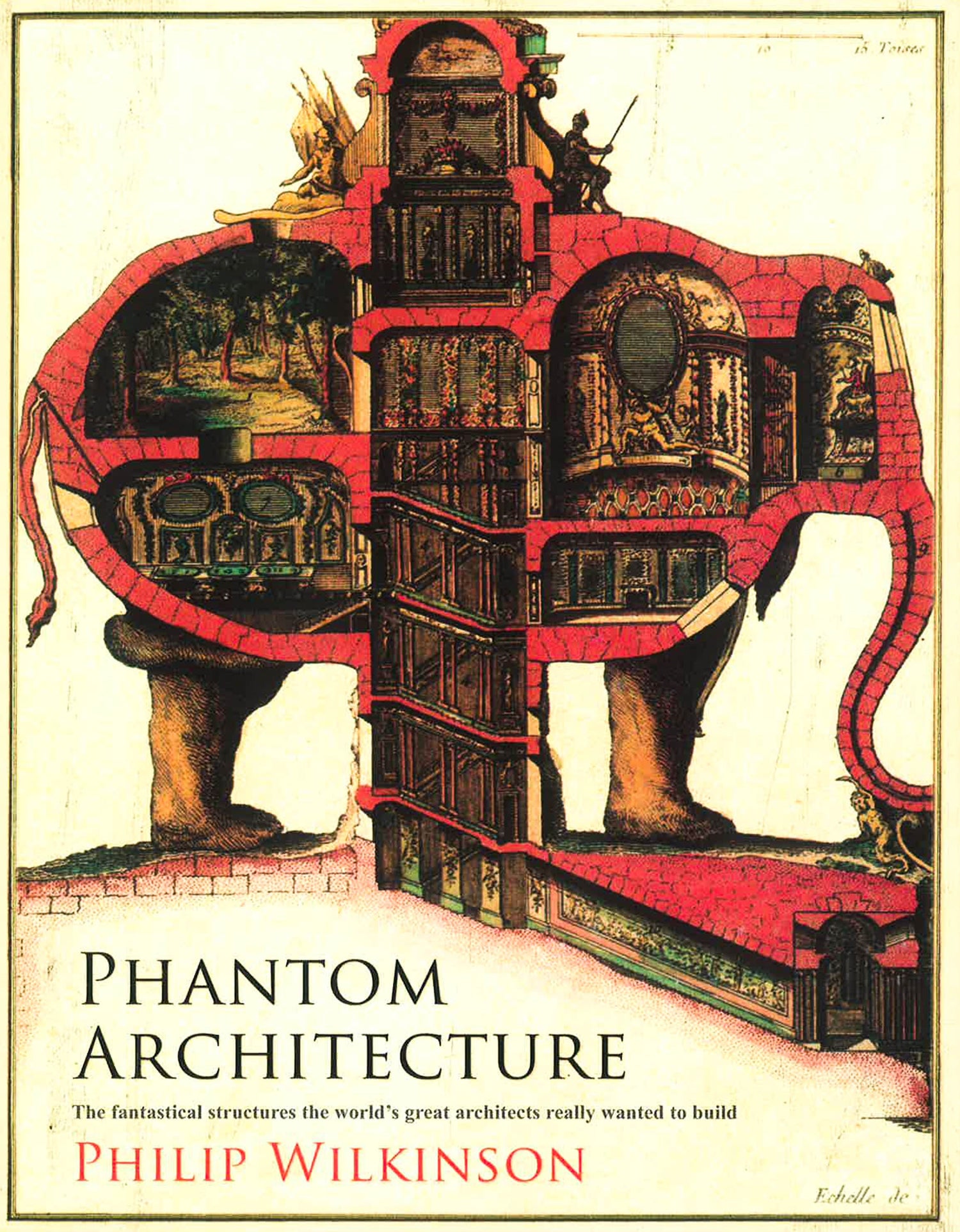 Phantom Architecture – BookXcess