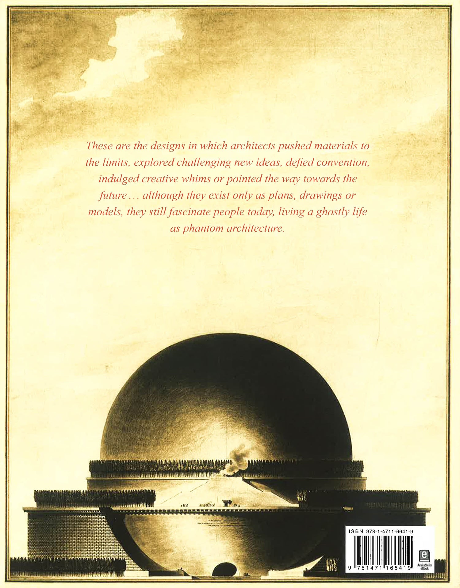 Phantom Architecture – BookXcess