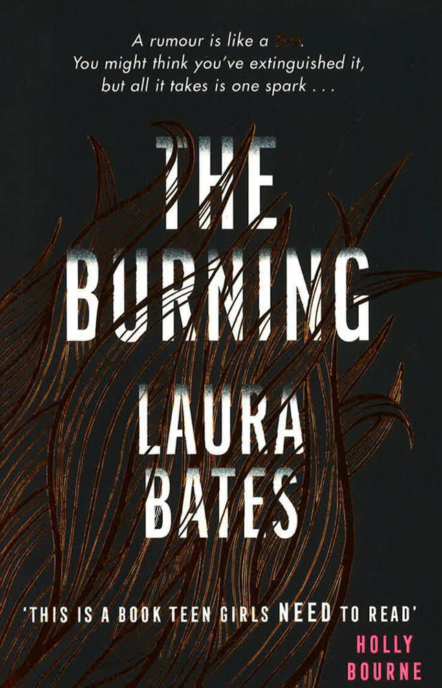 Burning – BookXcess
