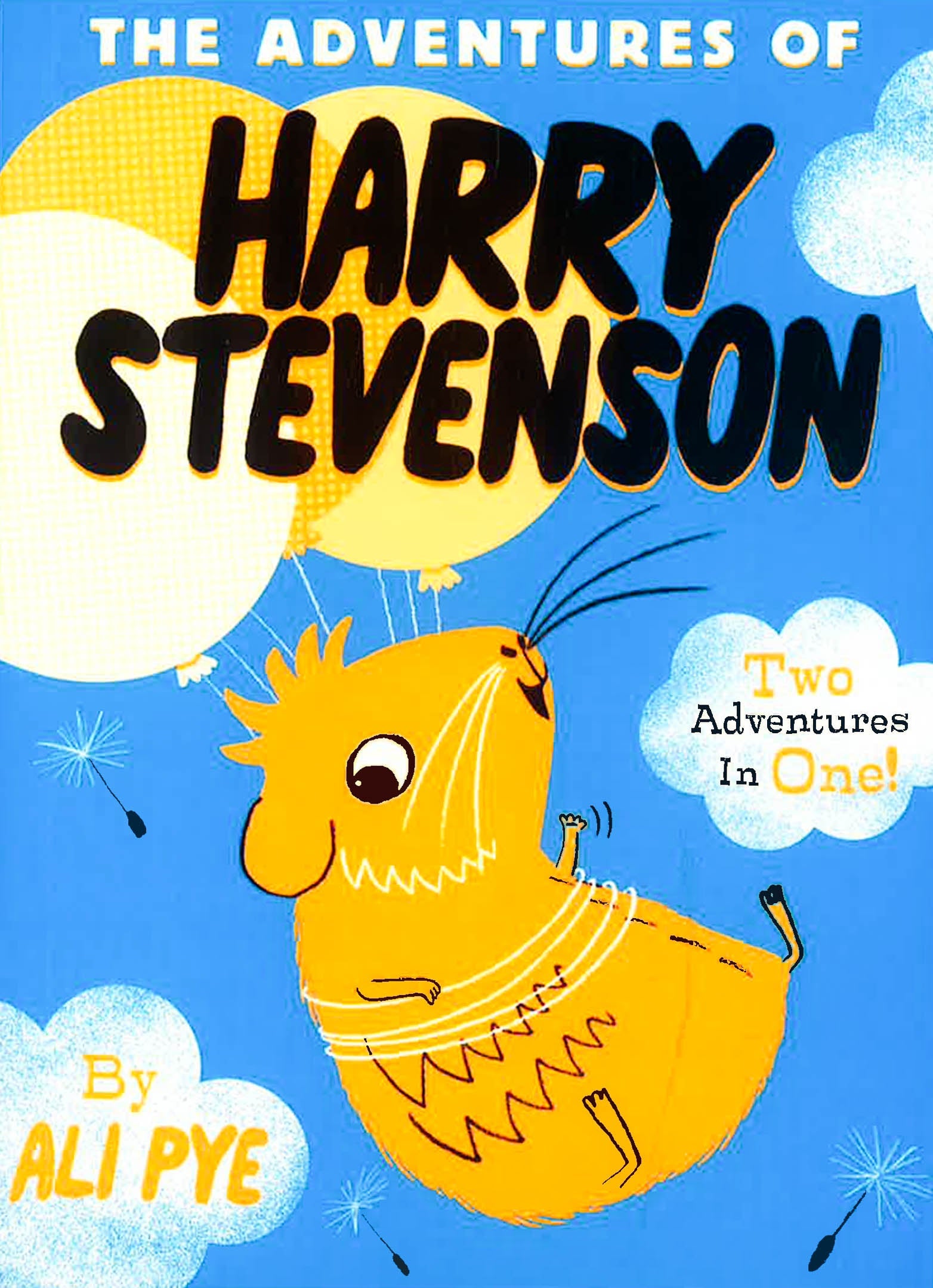 The Adventures Of Harry Stevenson – BookXcess