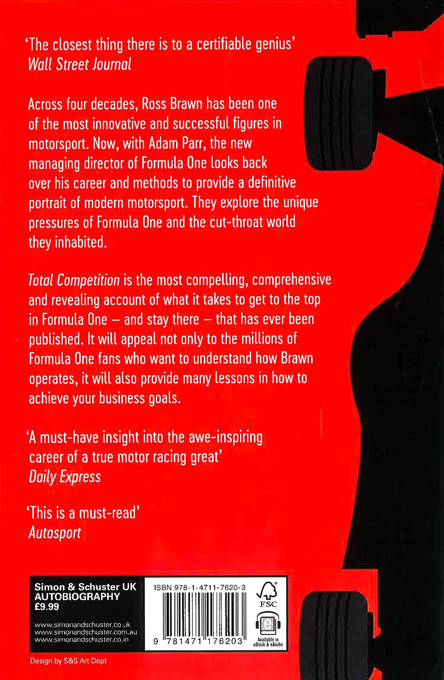 Total Competition – BookXcess