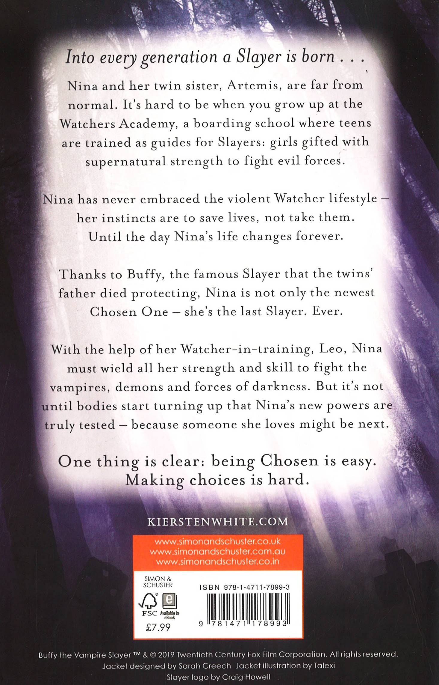 Slayer – BookXcess