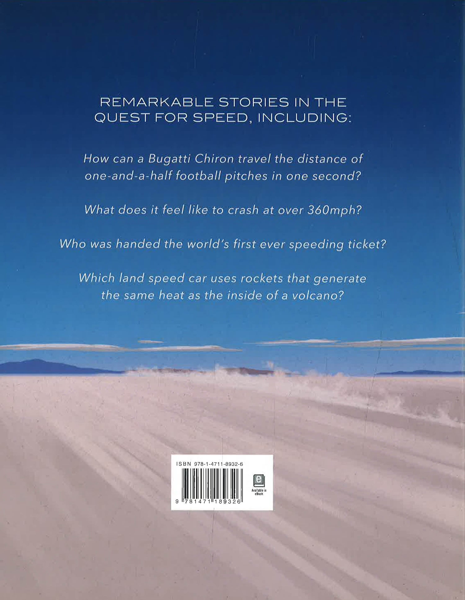 The History Of Speed – BookXcess