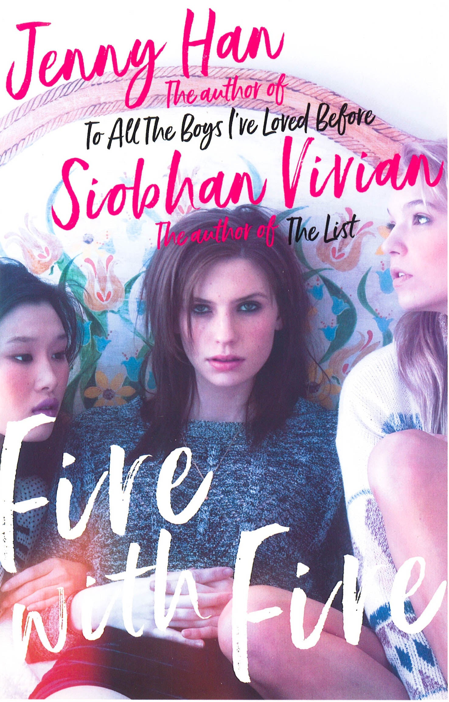 Fire With Fire – BookXcess