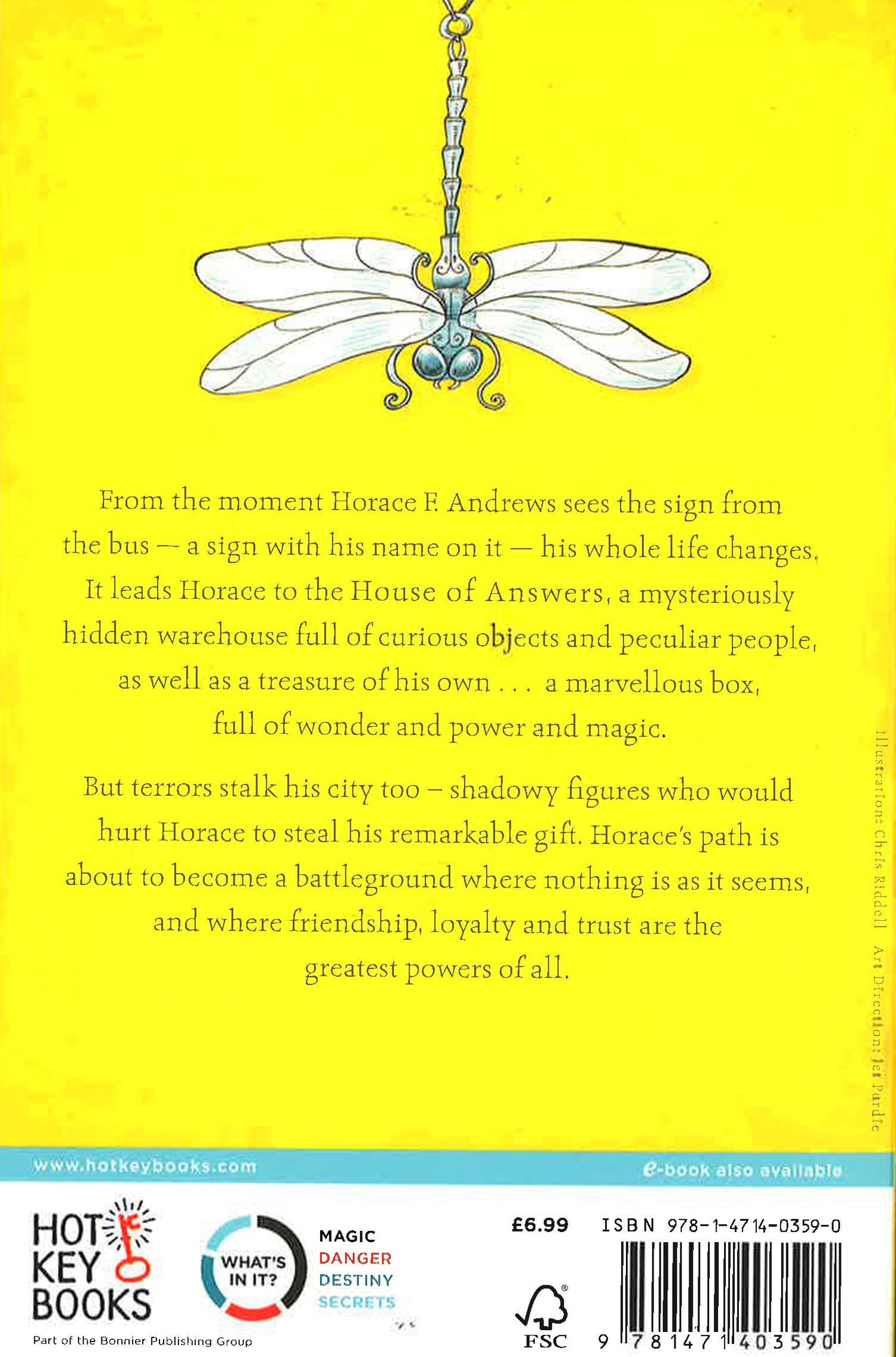 The Box And The Dragonfly – BookXcess