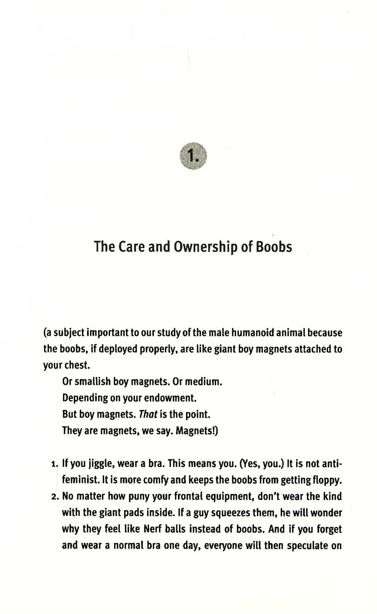 The Boy Book – BookXcess